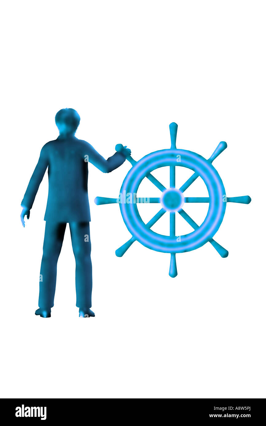 Captain of industry hi-res stock photography and images - Alamy