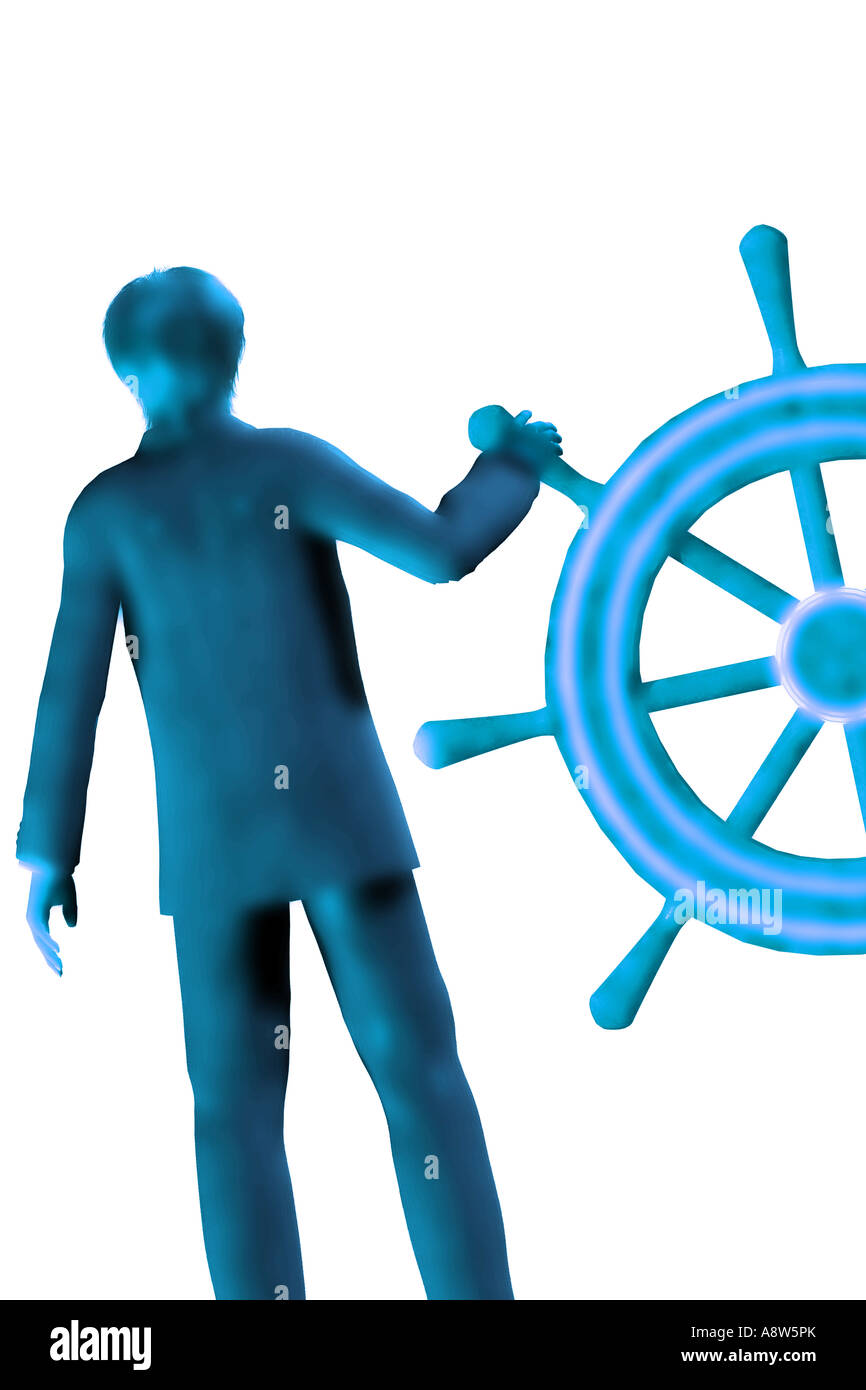 Captain of industry hi-res stock photography and images - Alamy