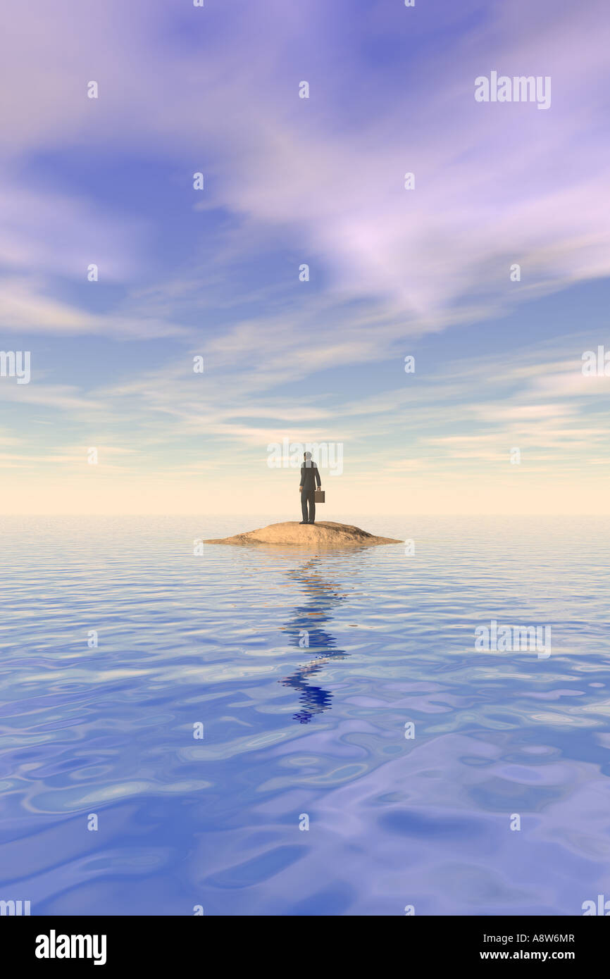 Out of the loop Stock Photo - Alamy