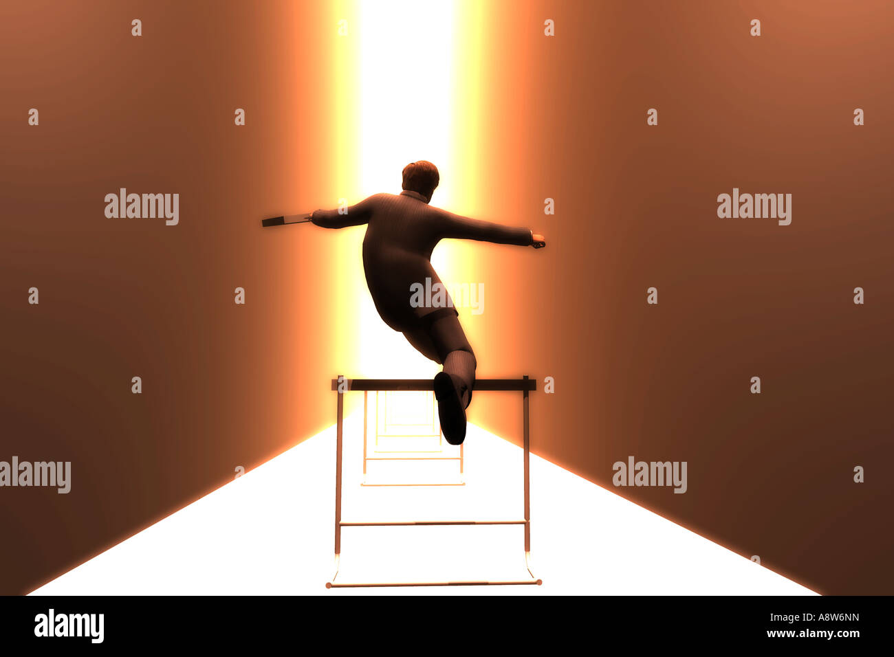 Challenges hurdles hi-res stock photography and images - Alamy