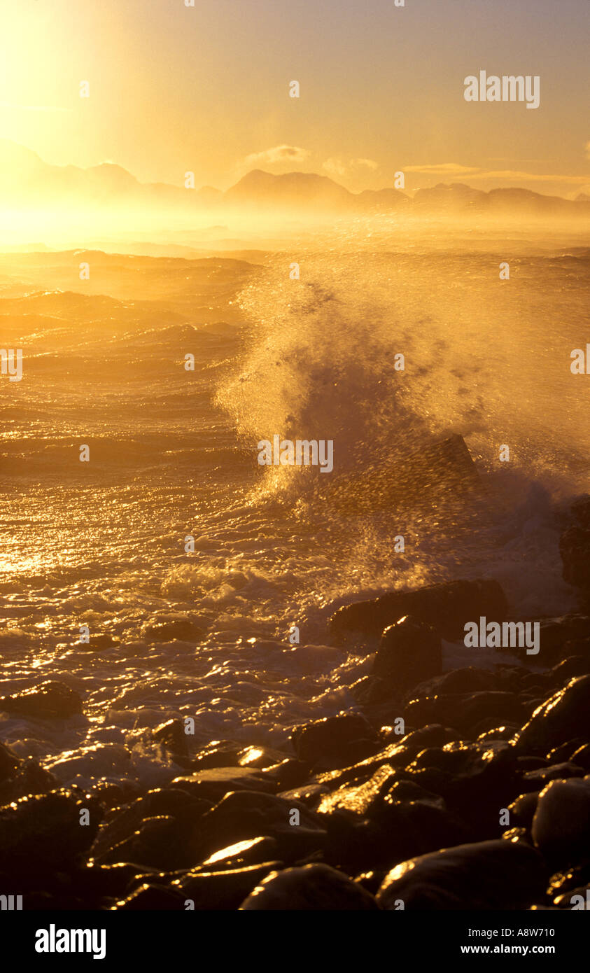 Alaska resurrection bay rocks hi-res stock photography and images - Alamy