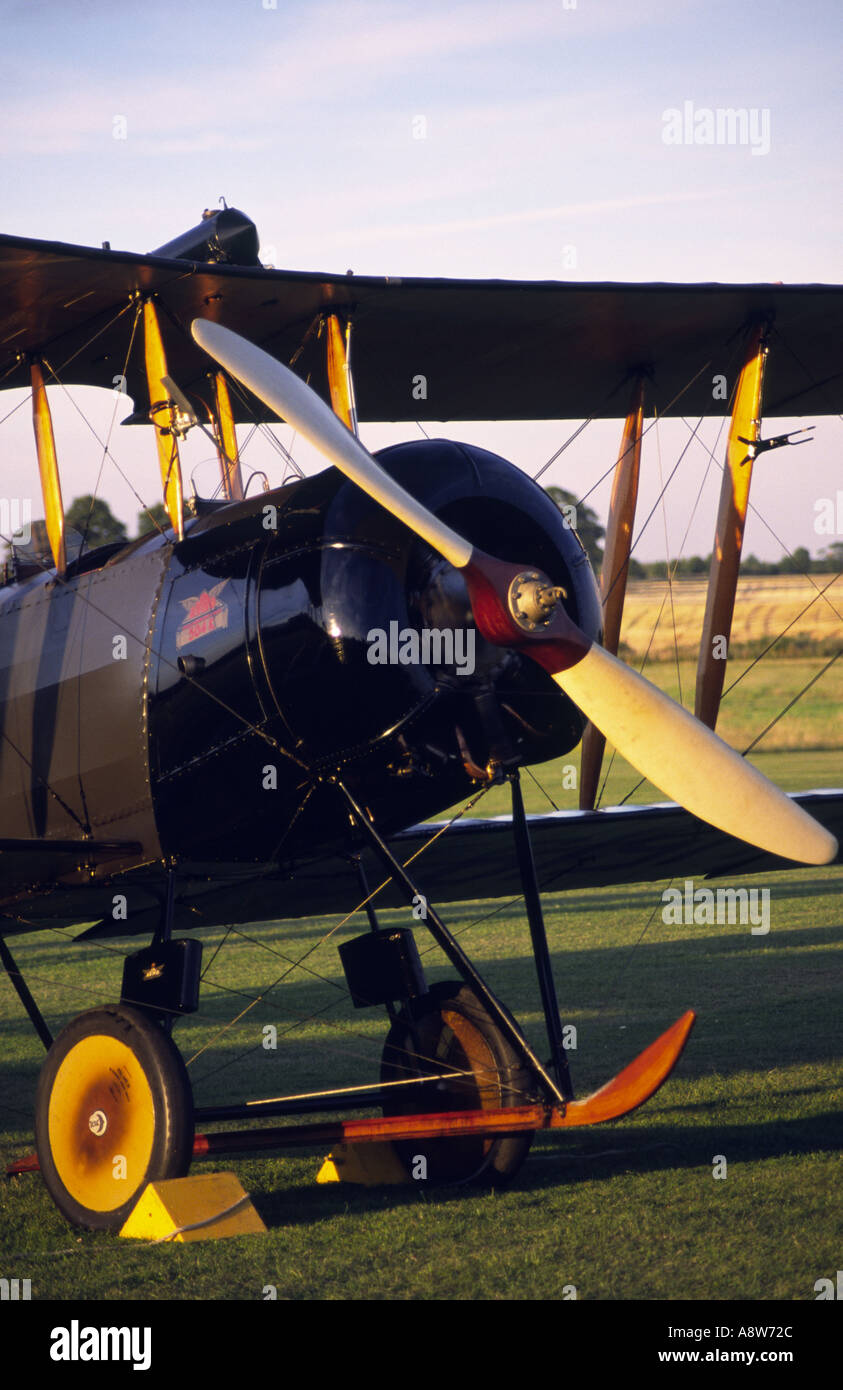 Avro 504 hi-res stock photography and images - Alamy