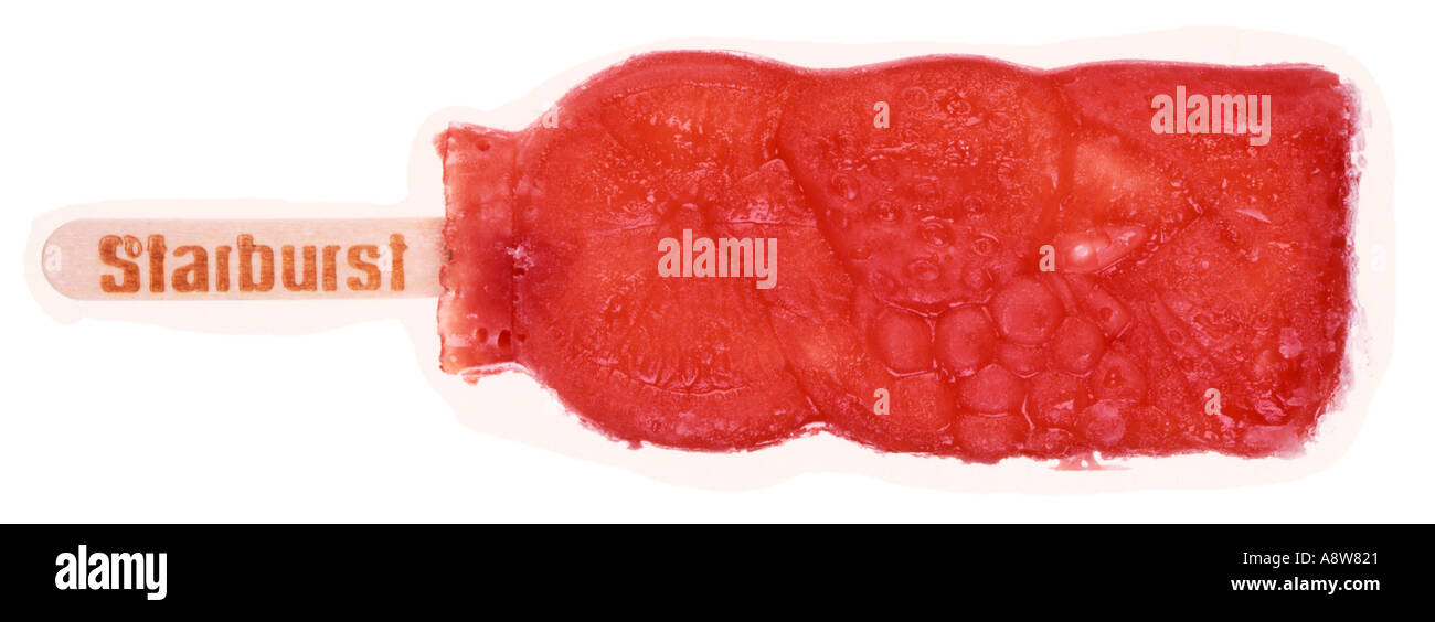 Starburst sweet hi-res stock photography and images - Alamy