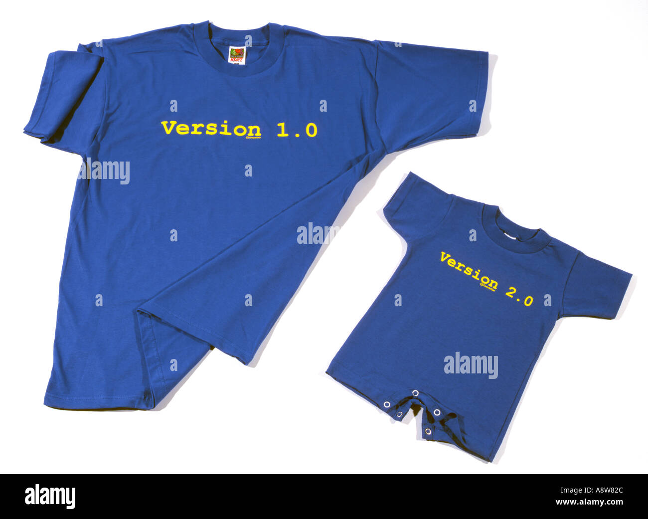 Too big for clothes hi-res stock photography and images - Alamy