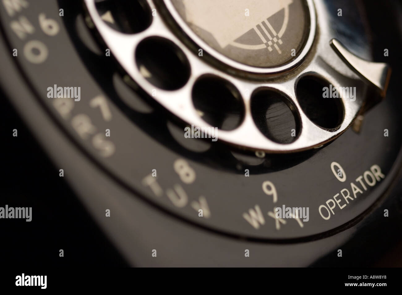 1950s telephone operator hi-res stock photography and images - Alamy