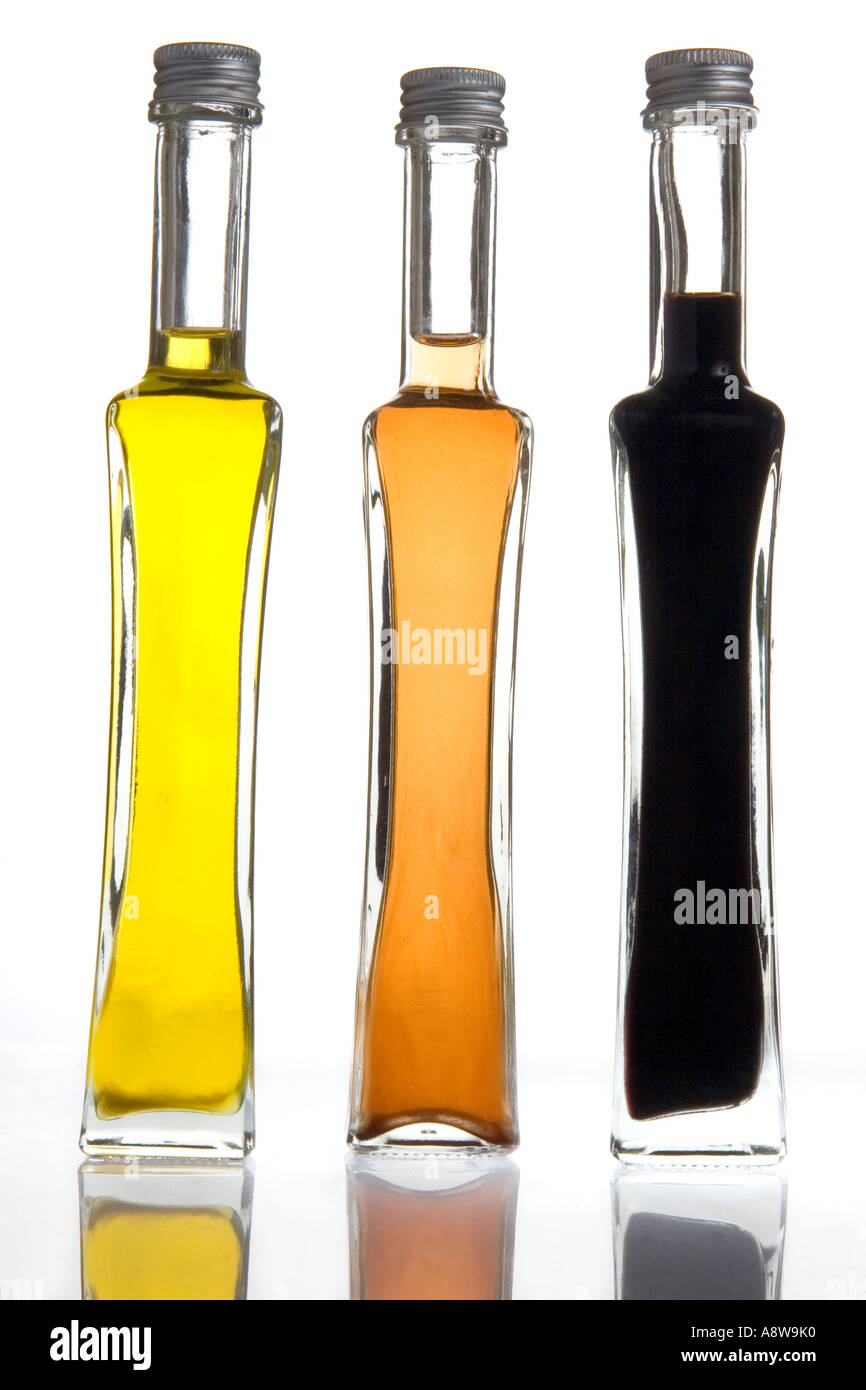 Three identical bottles hi-res stock photography and images - Alamy