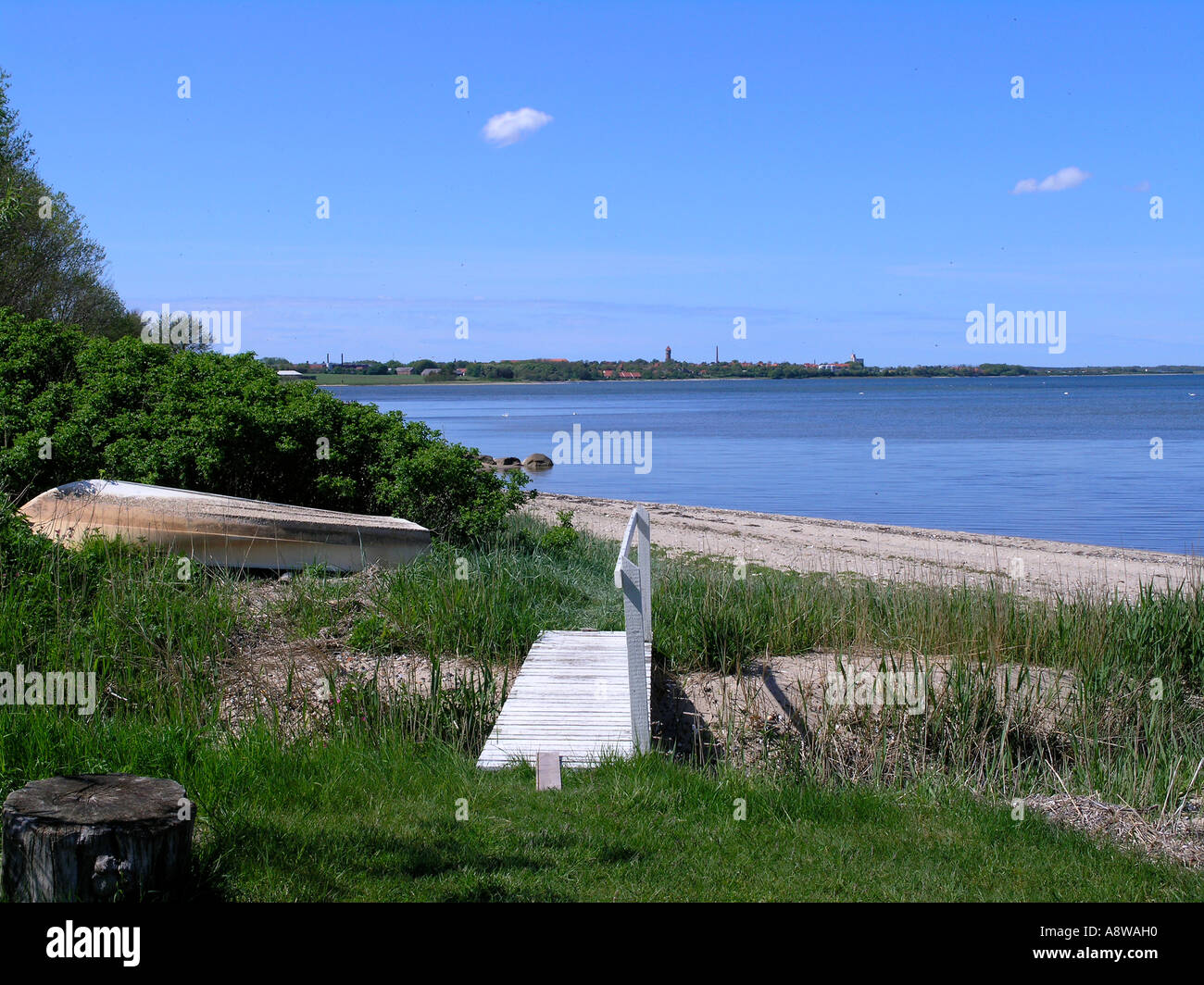 Limfjorden hi-res stock photography and images - Alamy