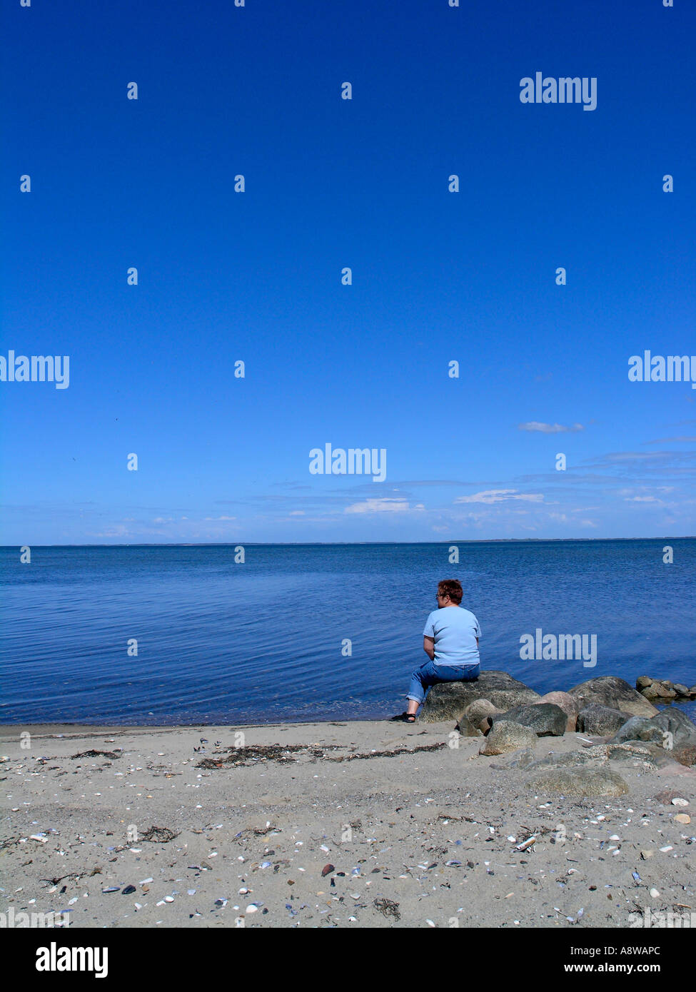 Fjord limfjord hi-res stock photography and images - Alamy