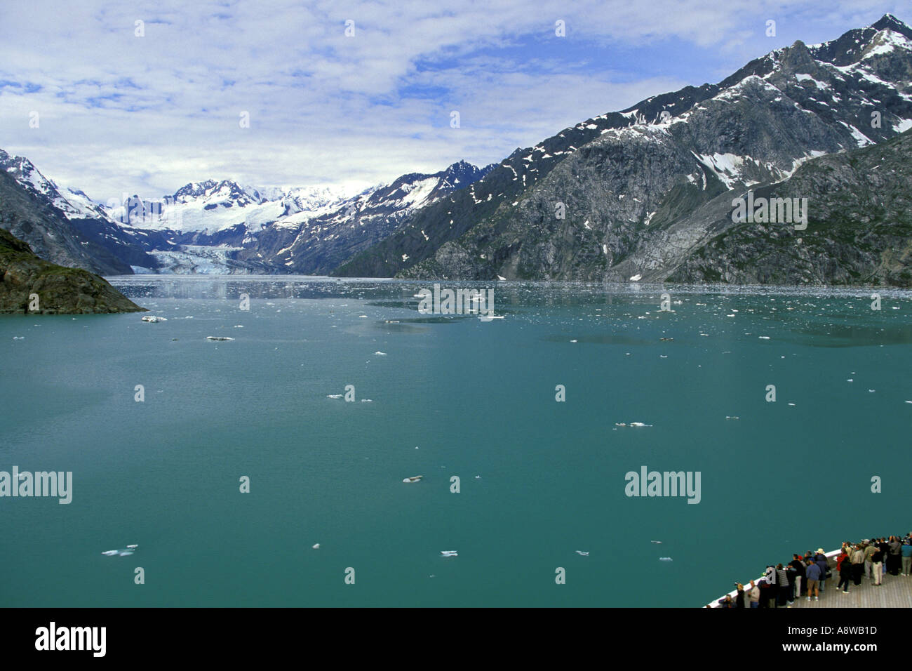 John hopkins inlet hi-res stock photography and images - Alamy