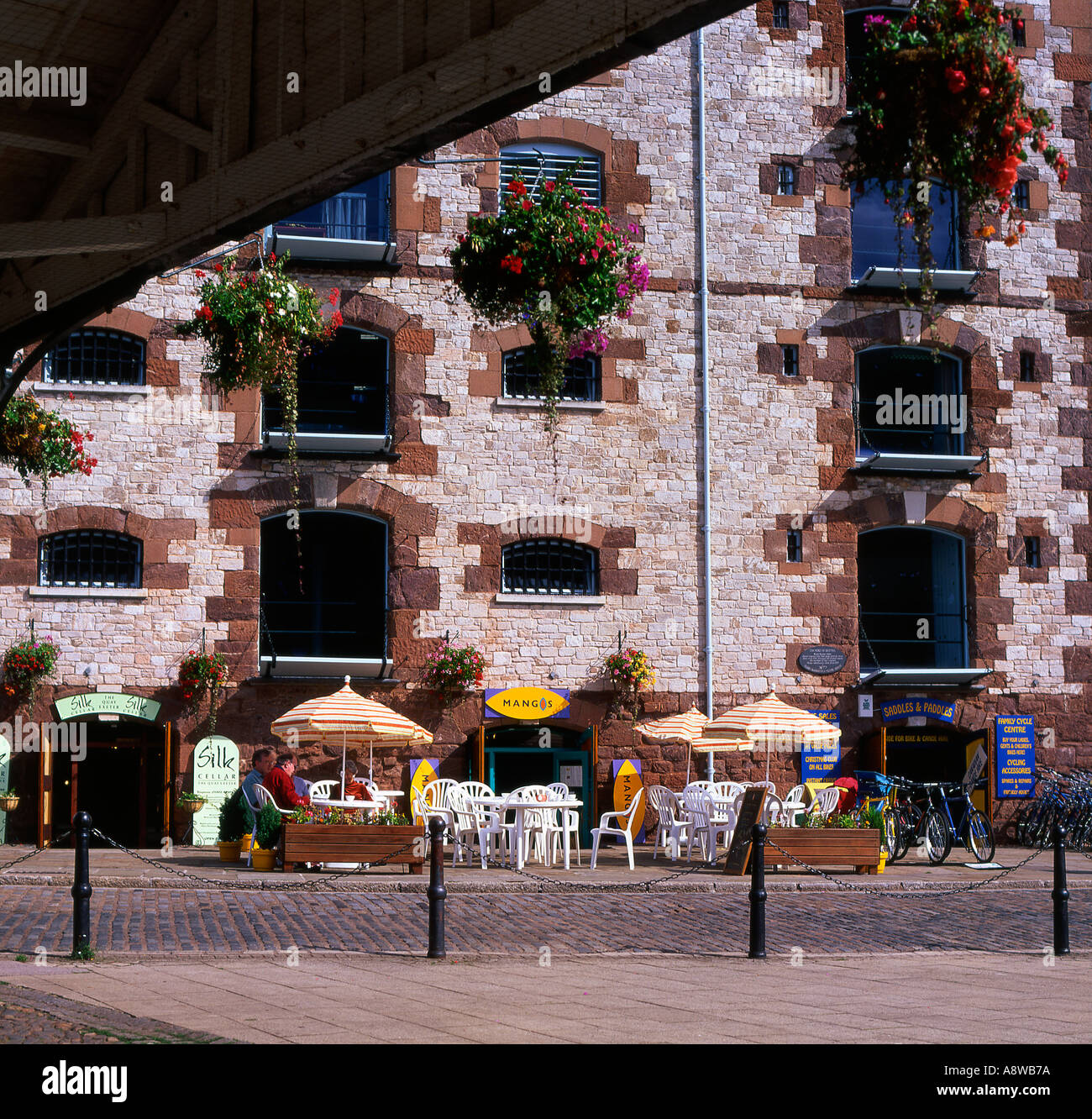 Exeter harbour hi-res stock photography and images - Alamy