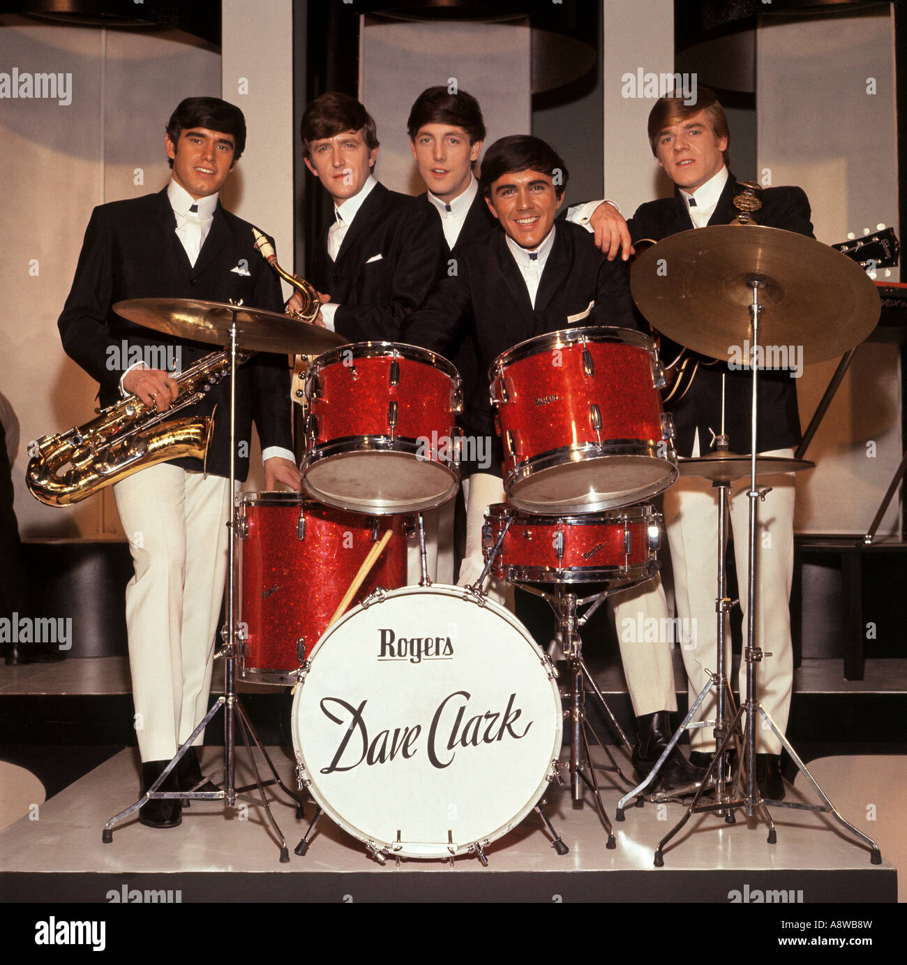 Lenny Davidson Rick Huxley