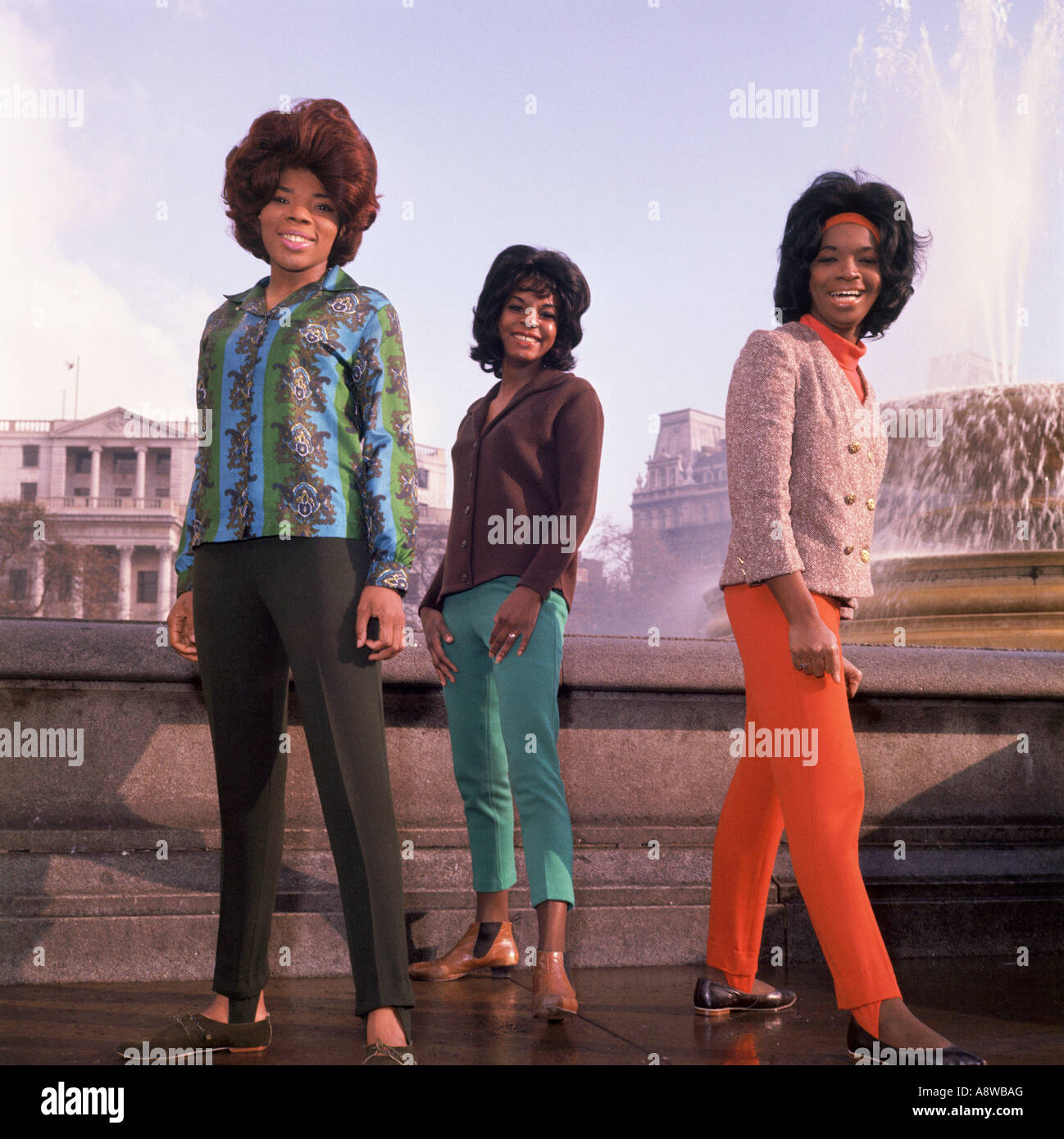Martha reeves vandellas us pop hi-res stock photography and images - Alamy