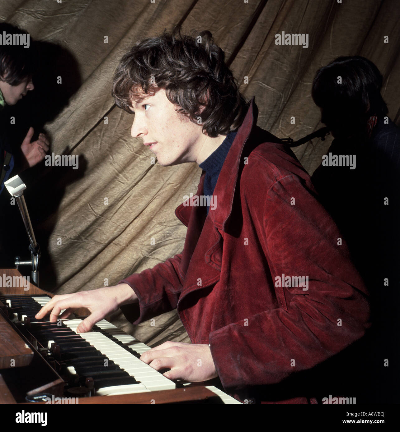 Traffic band steve winwood hi-res stock photography and images - Alamy