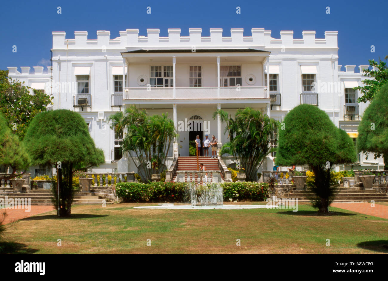 Sam lord's castle hi-res stock photography and images - Alamy