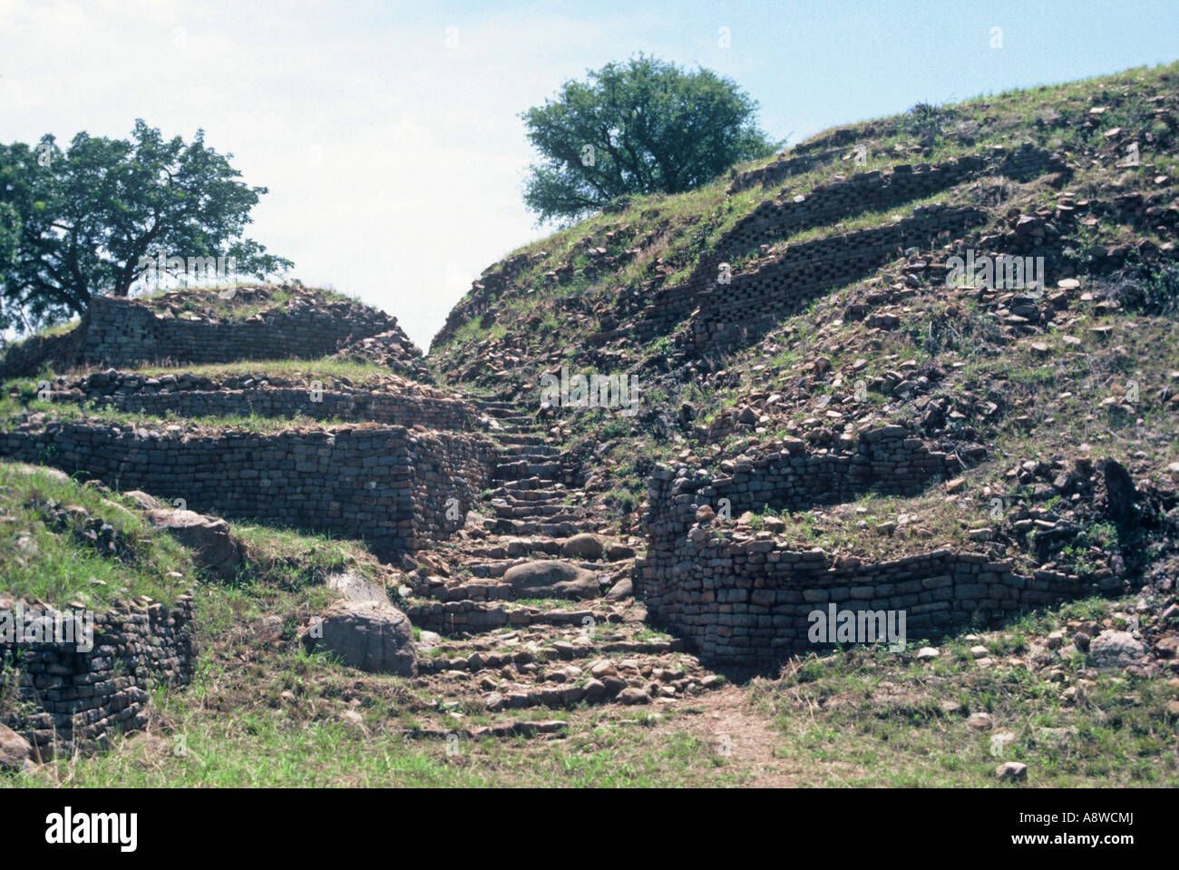 Kame terrace hi-res stock photography and images - Alamy