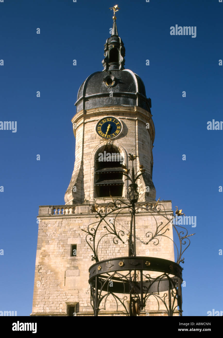 France. Somme. Amiens. Beffroi Stock Photo - Alamy