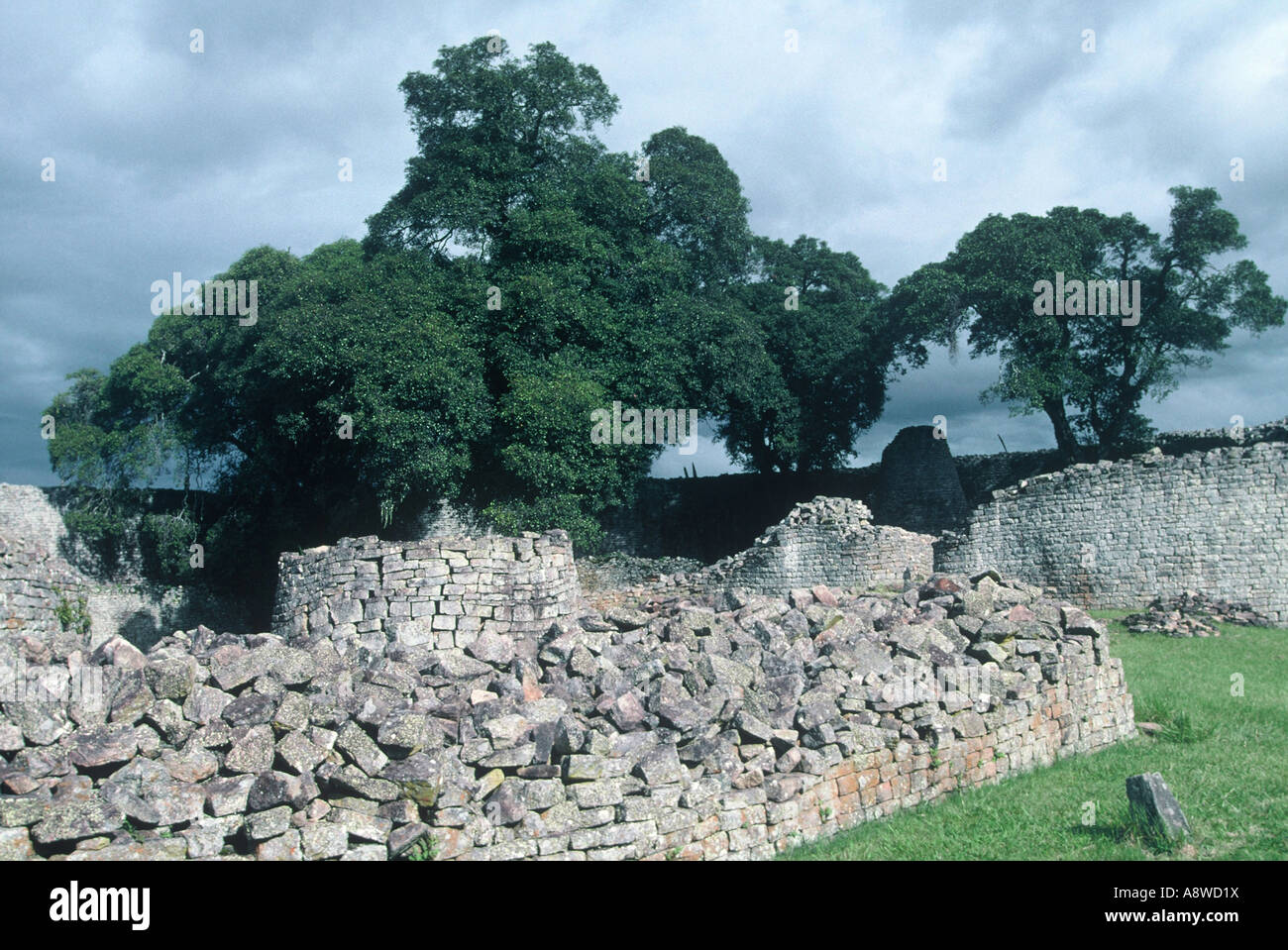 Main Enclosure interior Stock Photo - Alamy