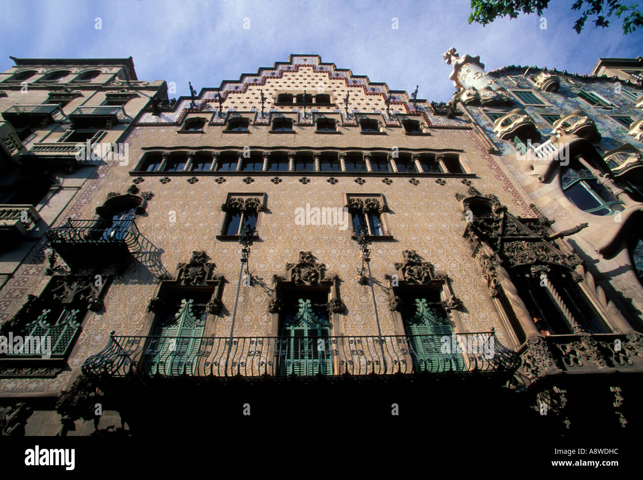 Modernist architecture 1900s hi-res stock photography and images - Alamy