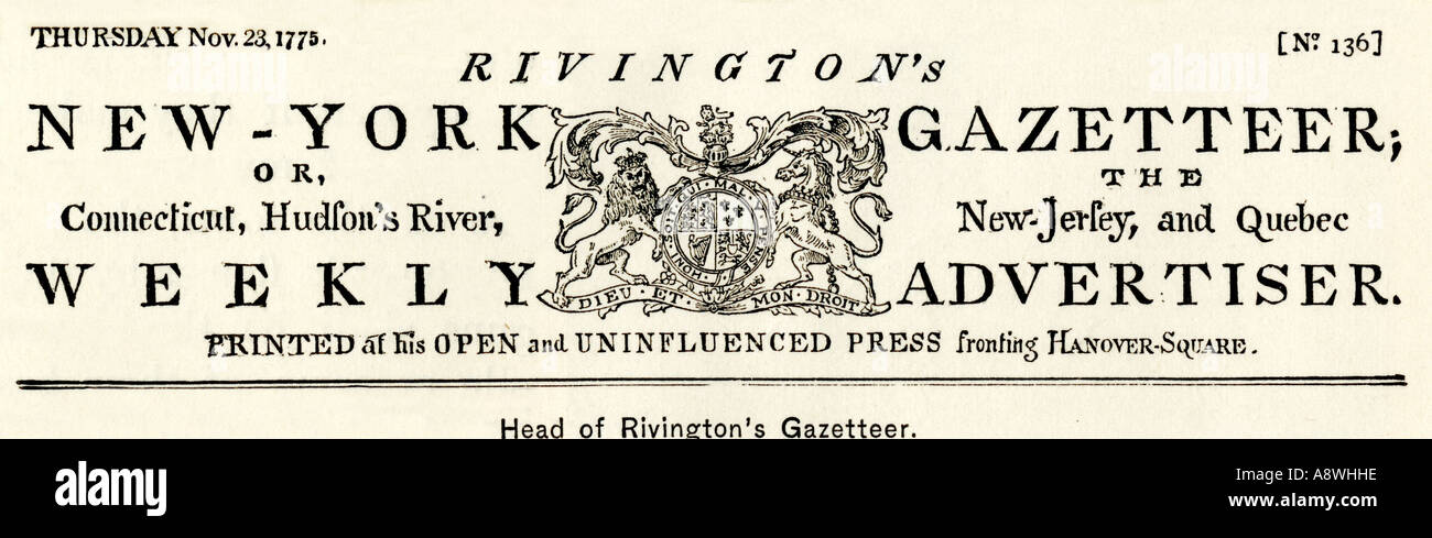 The Gazette Newspaper Logo