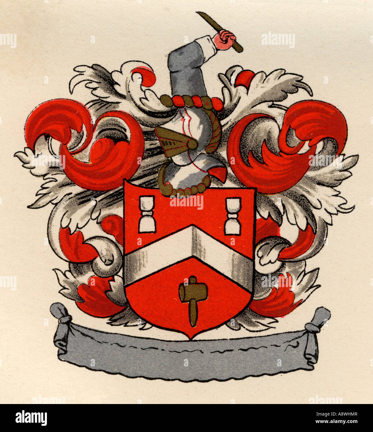 Masonic arms hi-res stock photography and images - Alamy
