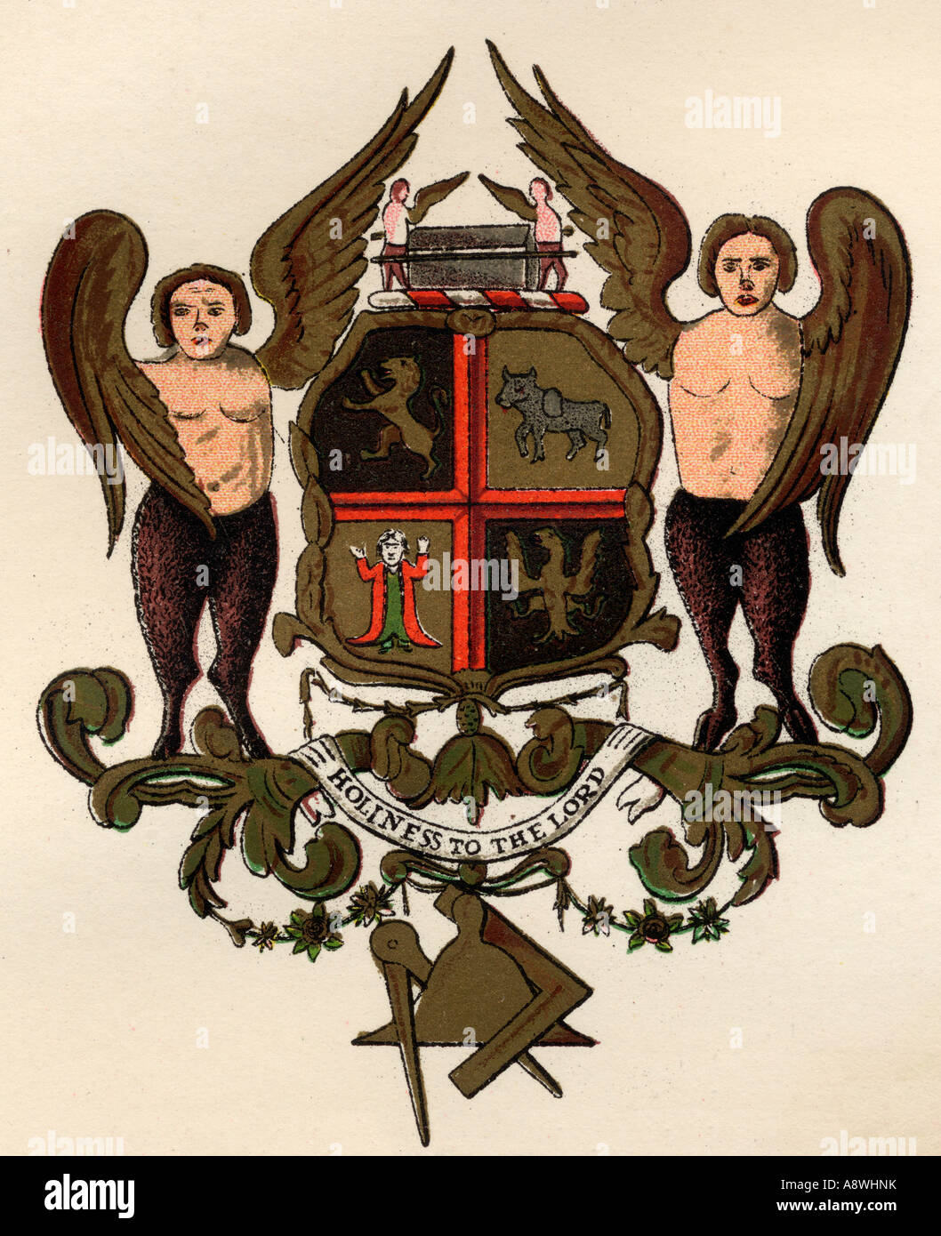 Masonic history hi-res stock photography and images - Alamy