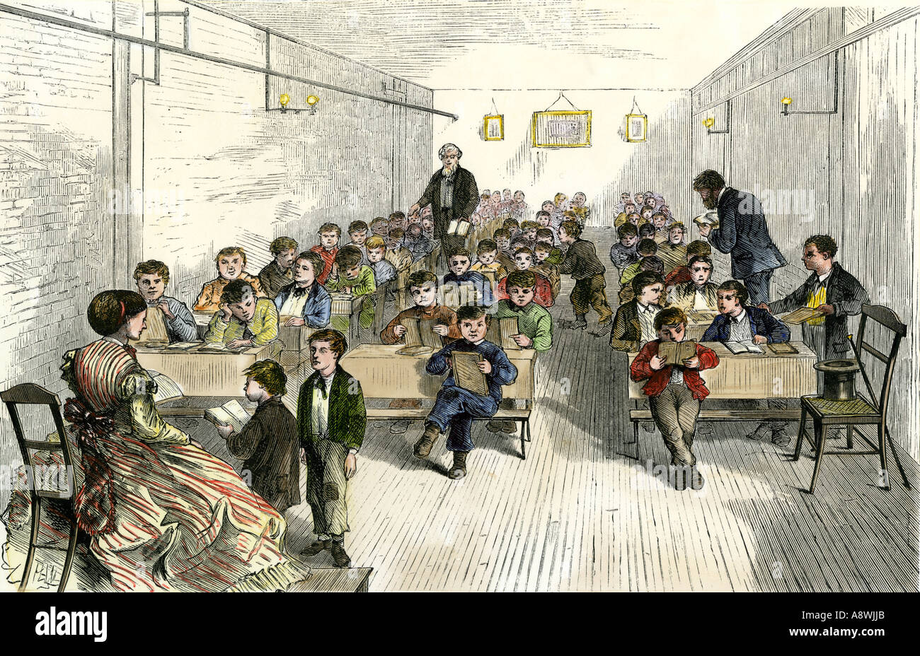 Orphanages In New York