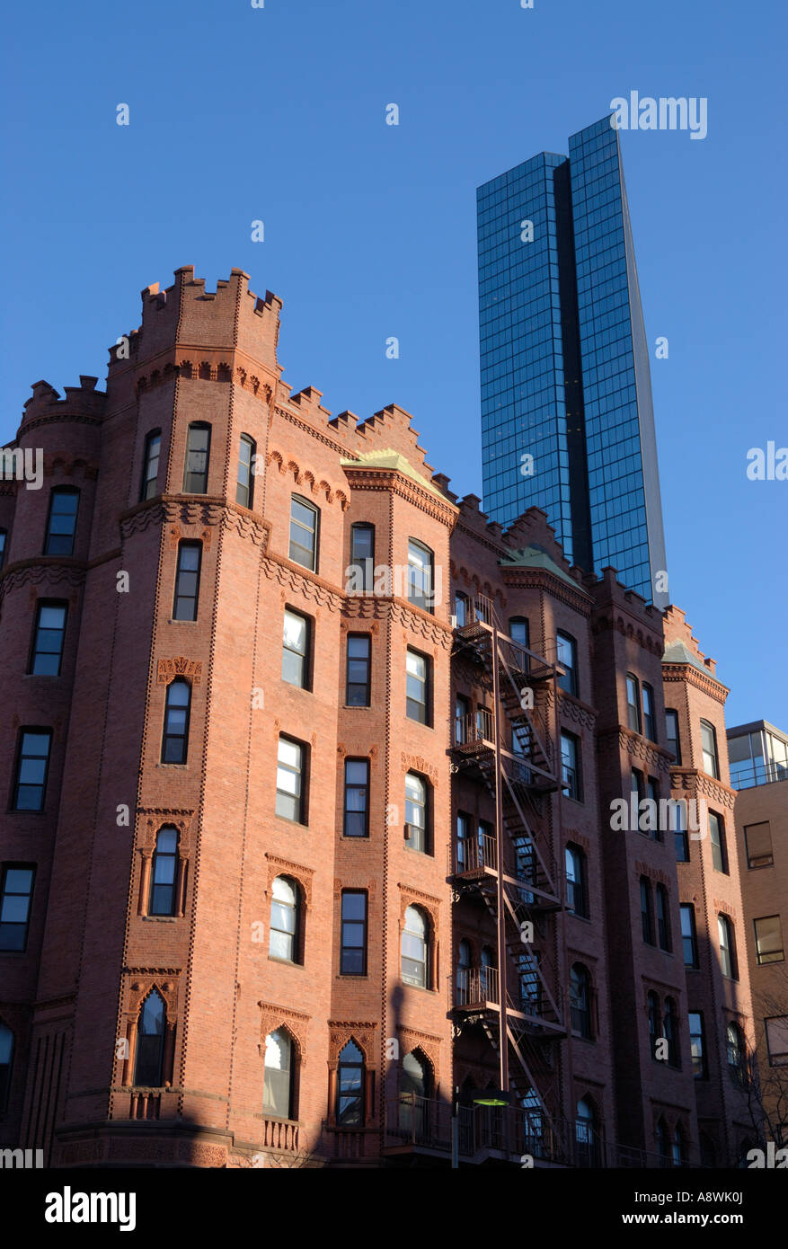 62 story residential tower hi-res stock photography and images - Alamy