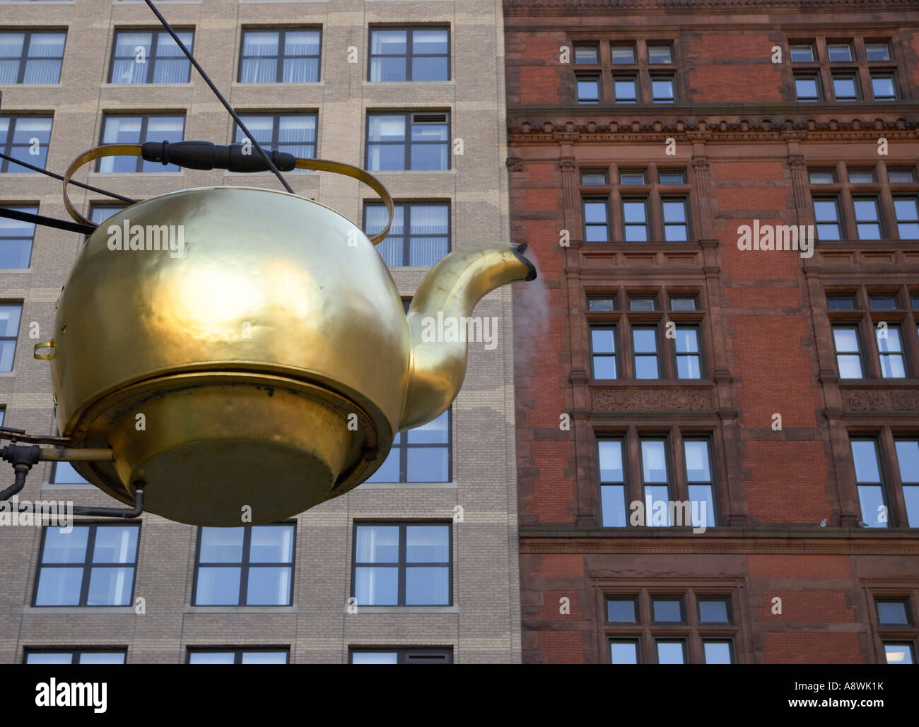 Boston tea party tea leaves hi-res stock photography and images - Alamy