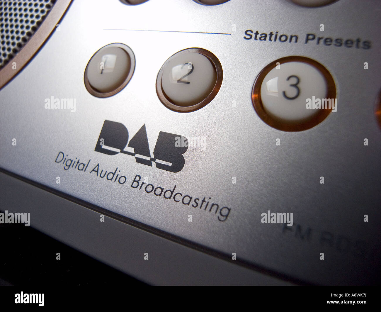 Digital radio hi-res stock photography and images - Alamy