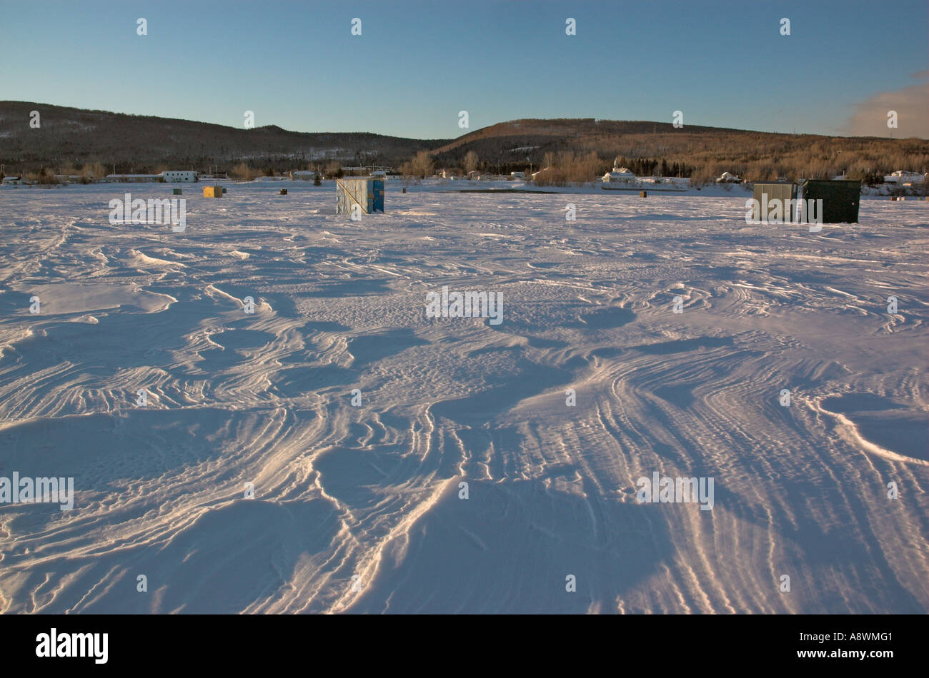 Escuminac quebec canada hi-res stock photography and images - Alamy