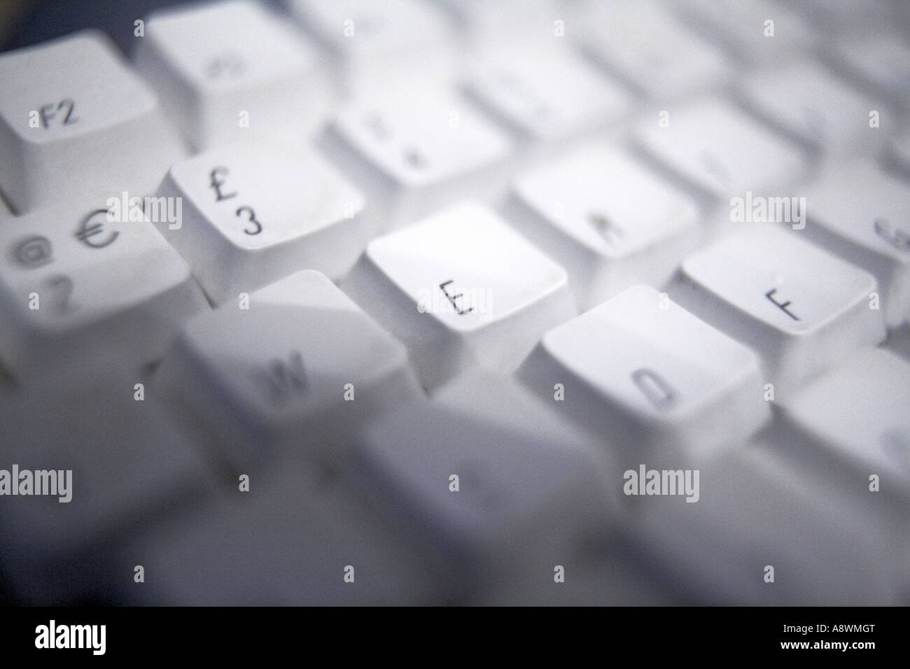 COMPUTER KEYBOARD MACRO ABSTRACT Stock Photo - Alamy