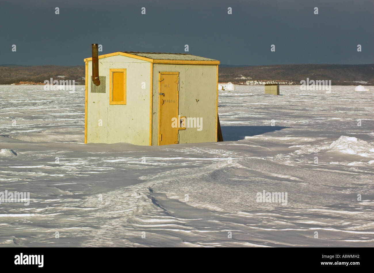 Escuminac Quebec Canada High Resolution Stock Photography and Images ...