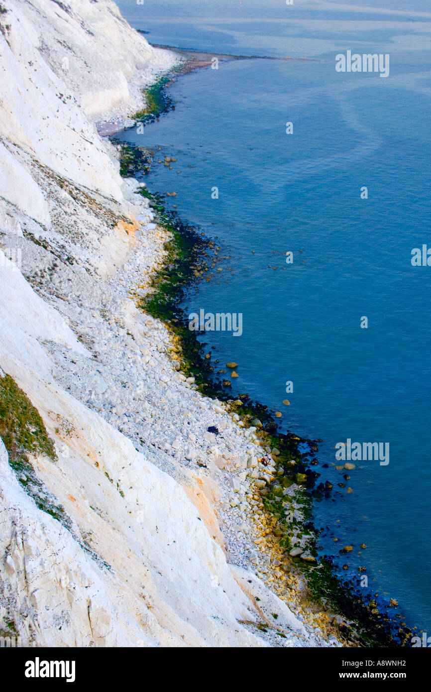 Cliffs at Beachy Head, Sussex, England, UK Stock Photo - Alamy
