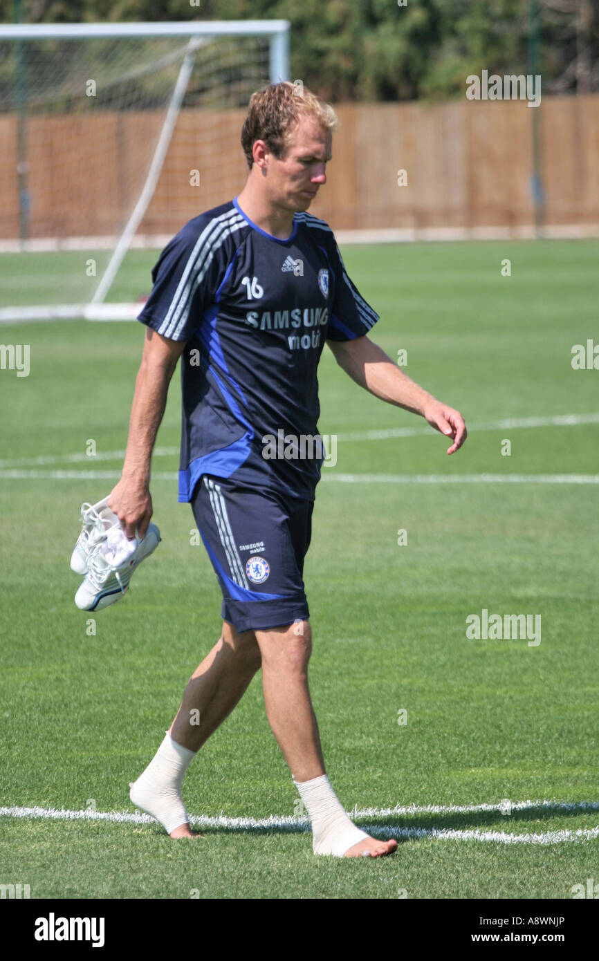 Arjen robben hi-res stock photography and images - Alamy