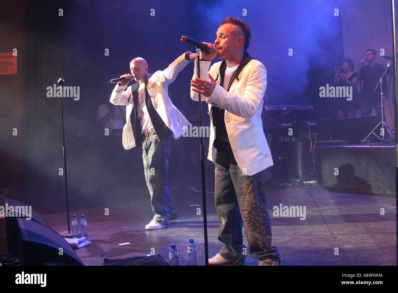 Brian harvey hi-res stock photography and images - Alamy