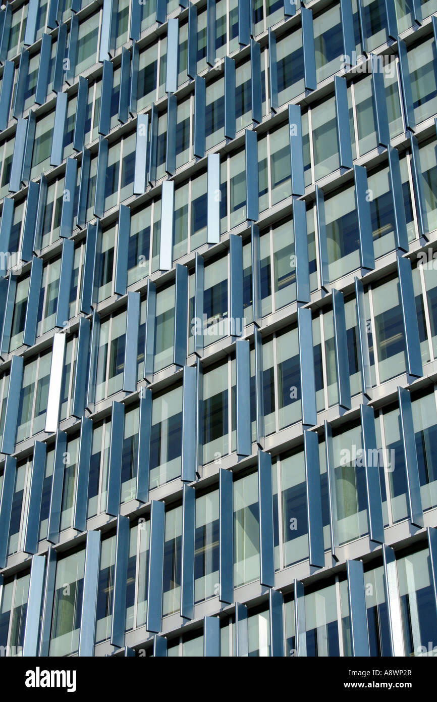 Office Building London UK Stock Photo - Alamy