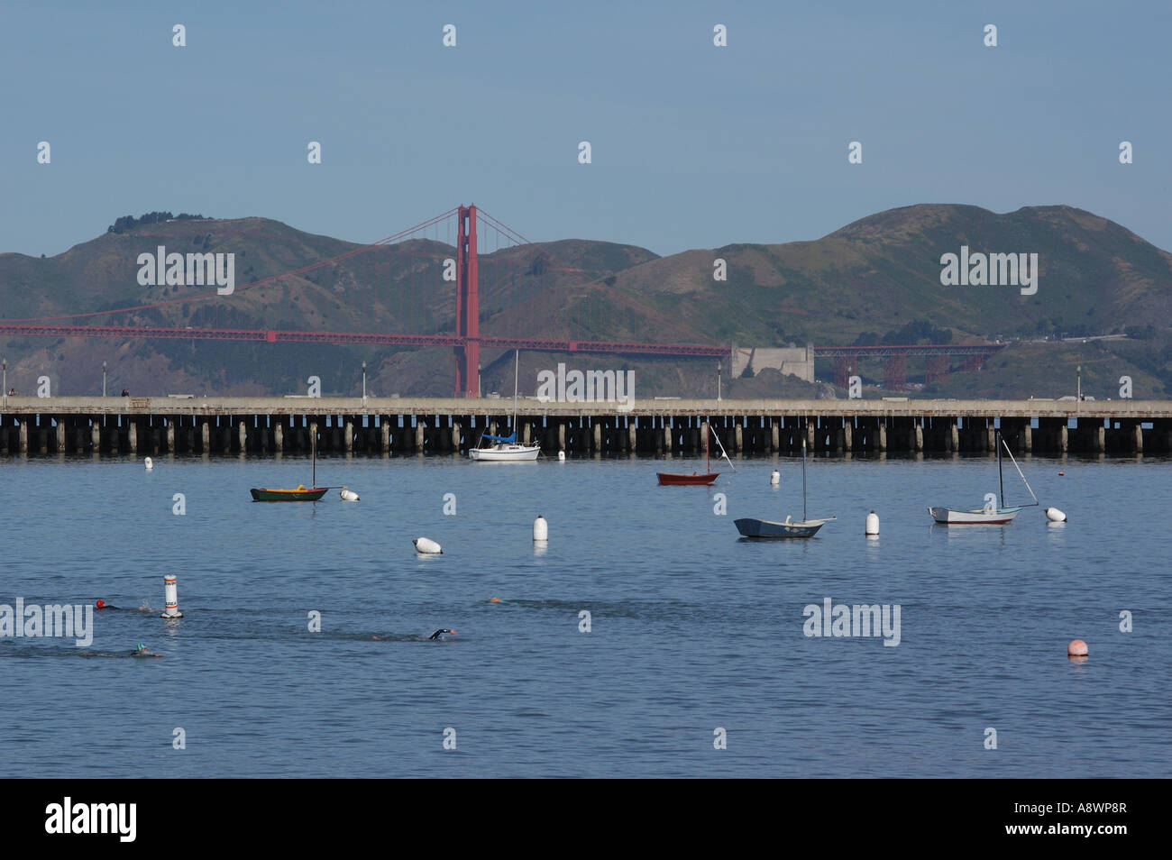 Little golden gate hi-res stock photography and images - Alamy
