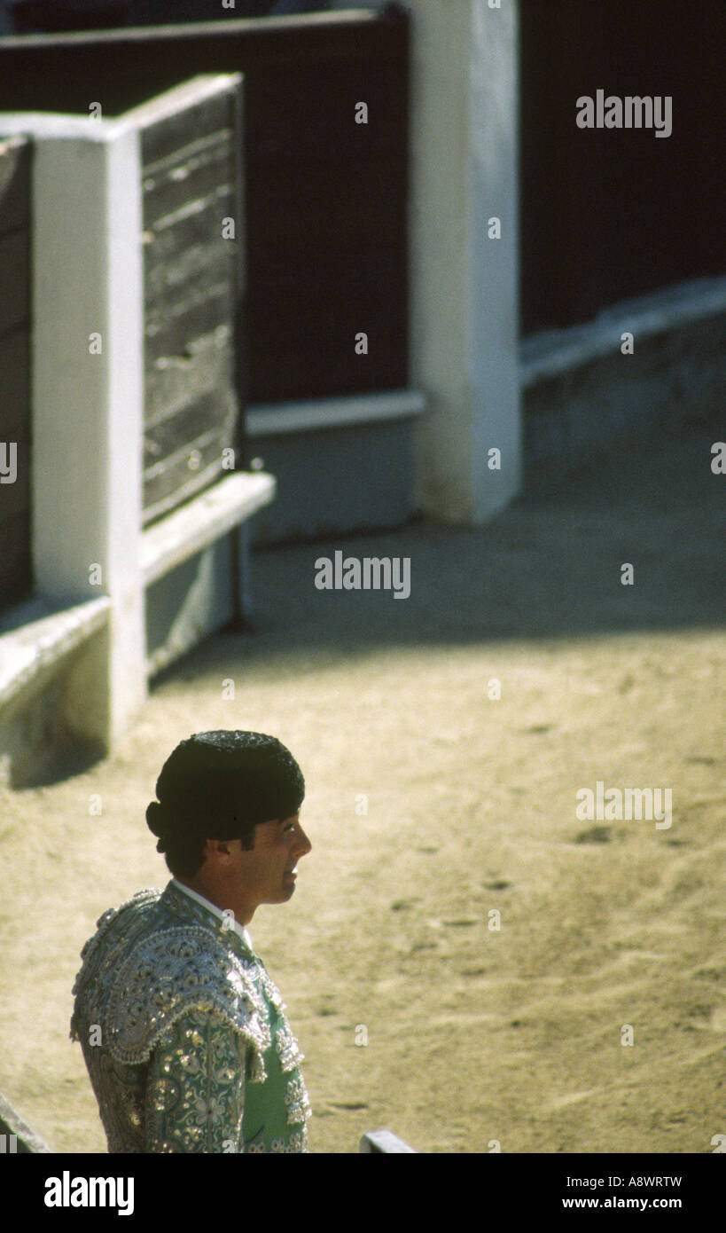 Zamora bullring hi-res stock photography and images - Alamy