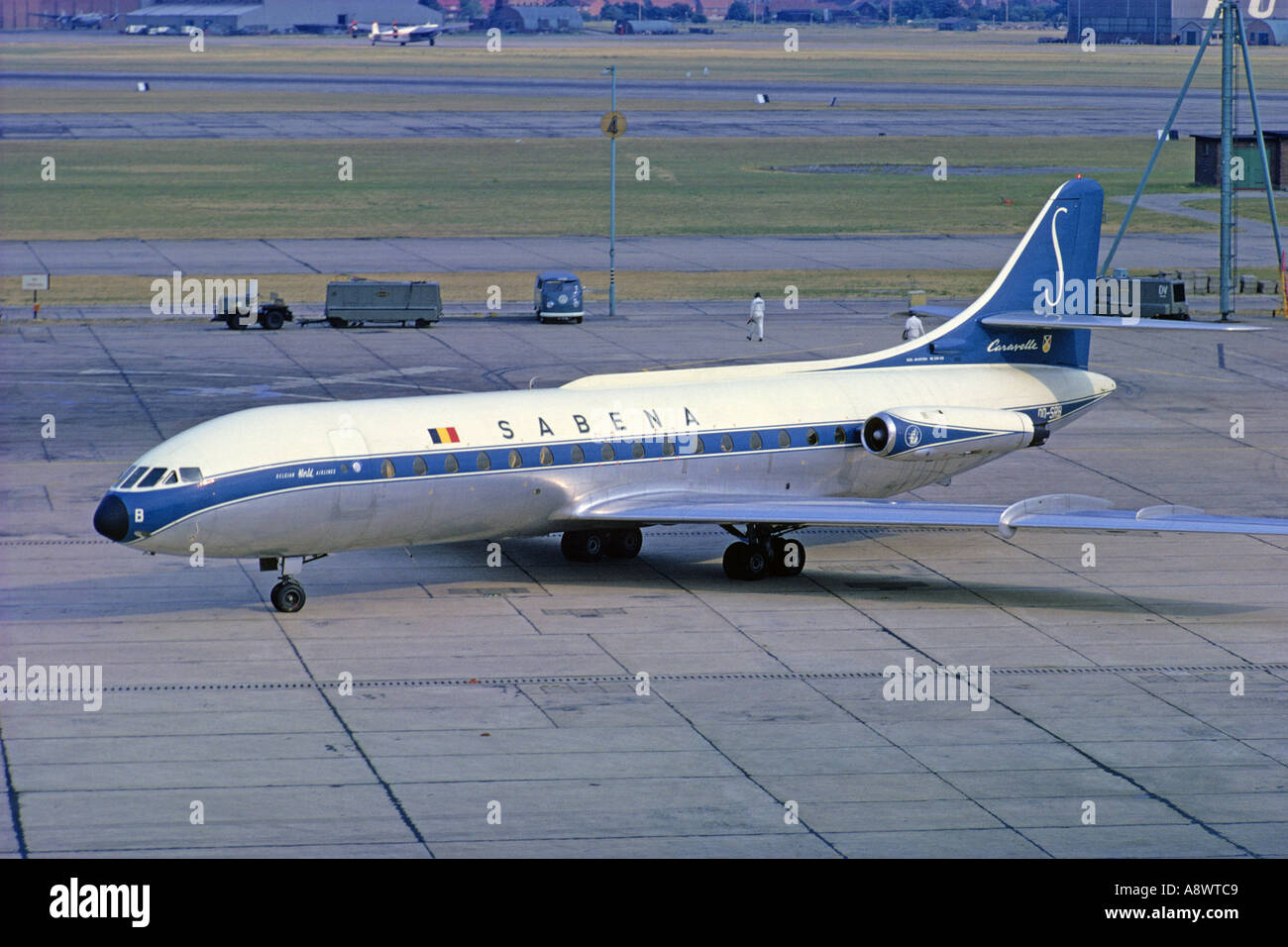 Sabena hi-res stock photography and images - Alamy