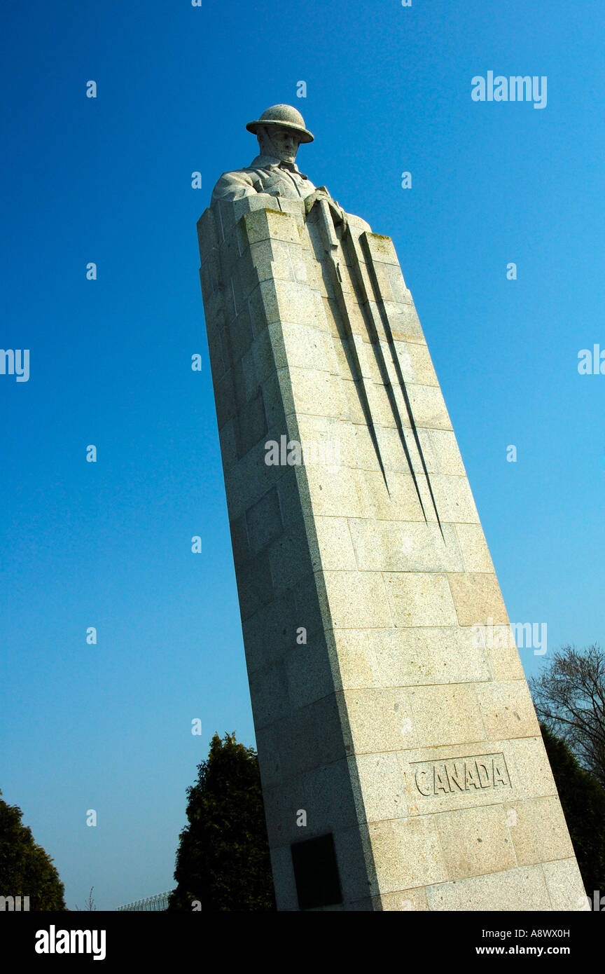The Brooding Soldier Stock Photo - Alamy