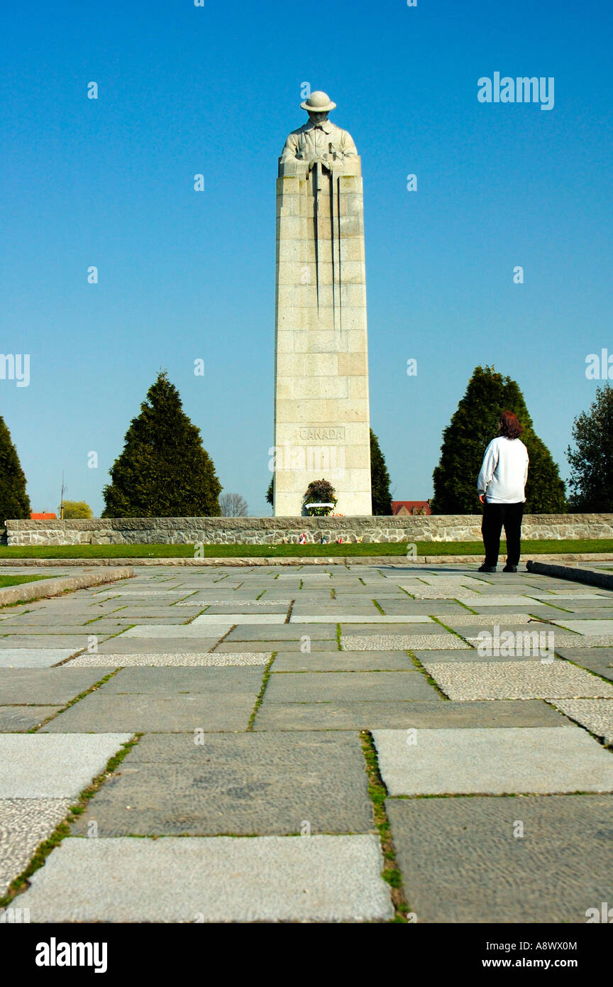 The Brooding Soldier Stock Photo - Alamy