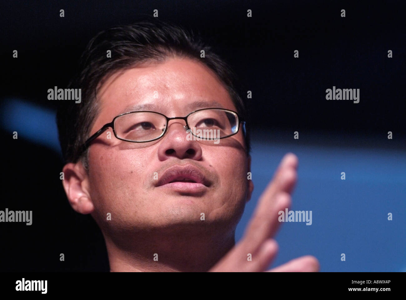 Jerry Yang Co-Founder and Chief Executive Officer of Yahoo! Inc. during ... Jerry Yang Co-Founder and Chief Executive Officer of Yahoo! Inc. during ...
