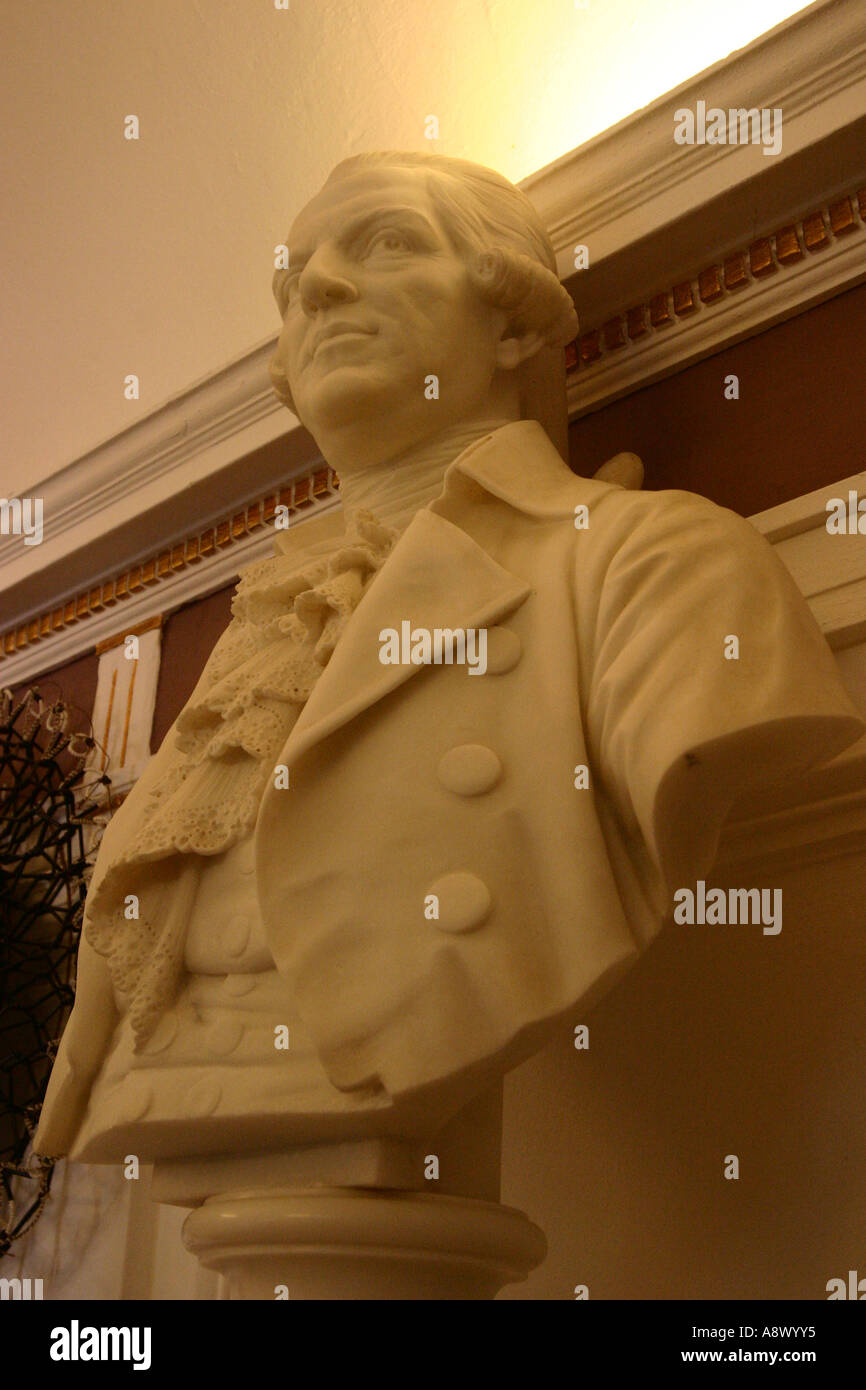 Pascal paoli statue hi-res stock photography and images - Alamy