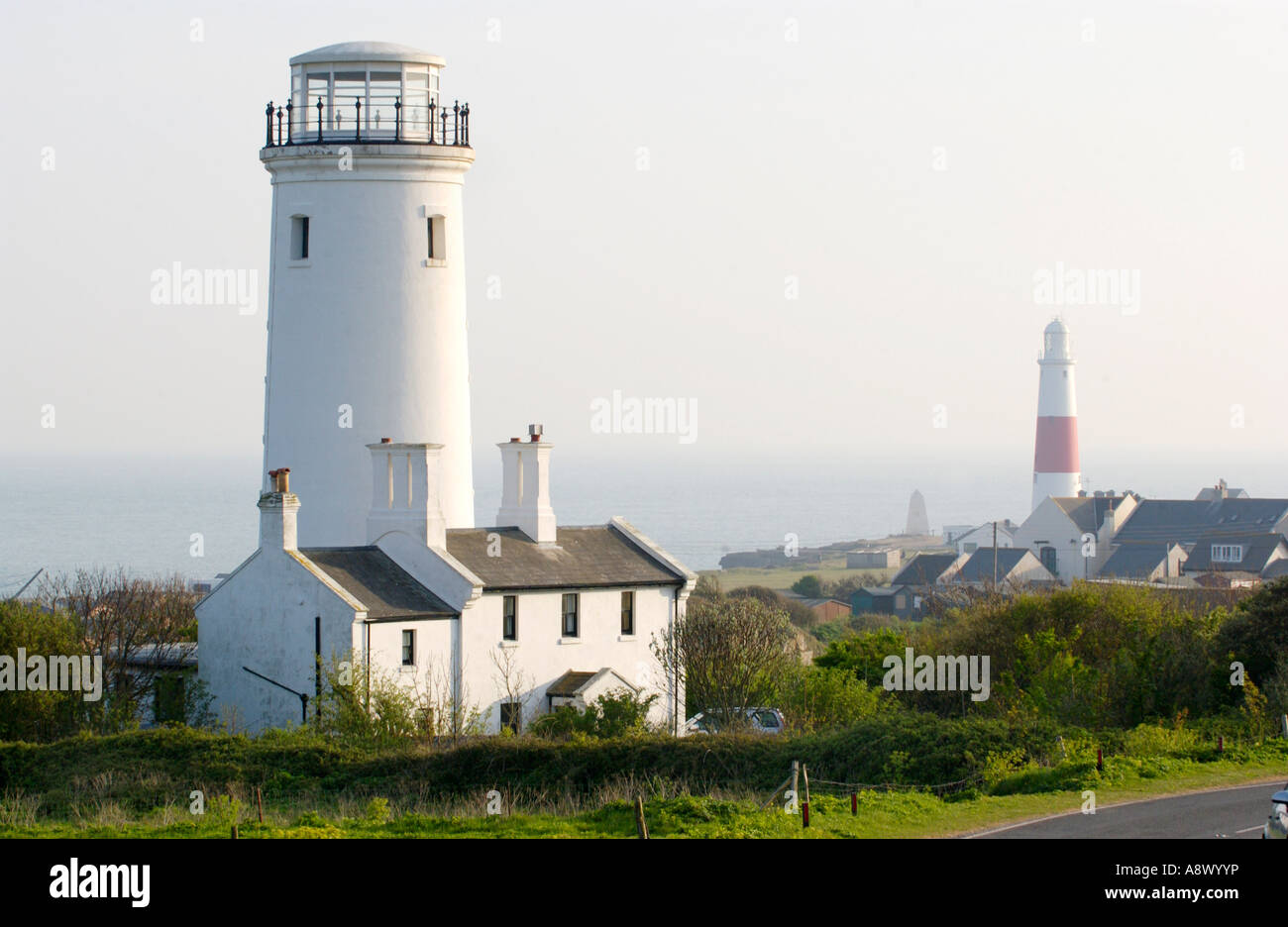 Portland Bird Observatory and Field Study Centre The Old Lower Light ...