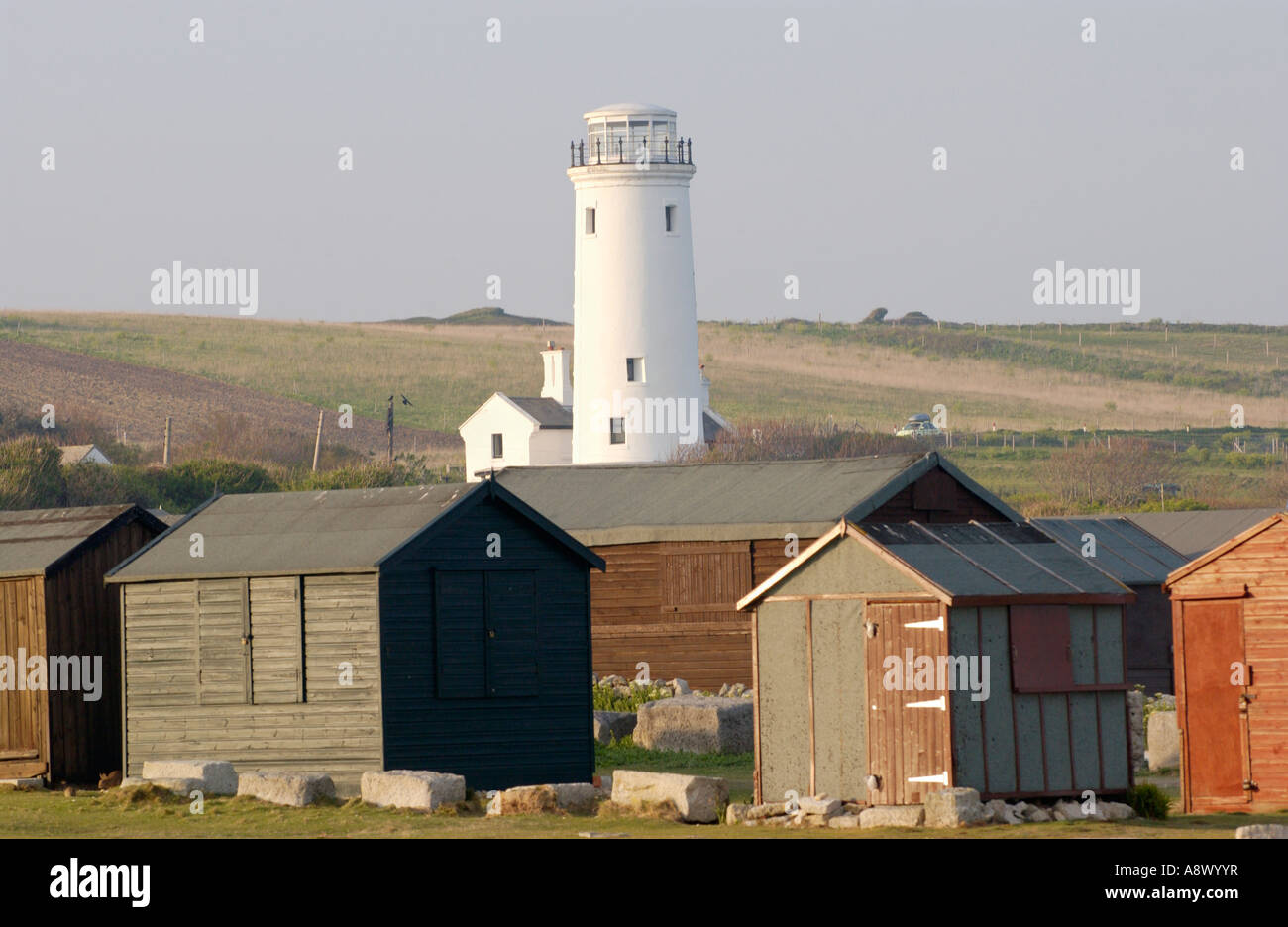 Portland Bird Observatory and Field Study Centre The Old Lower Light ...