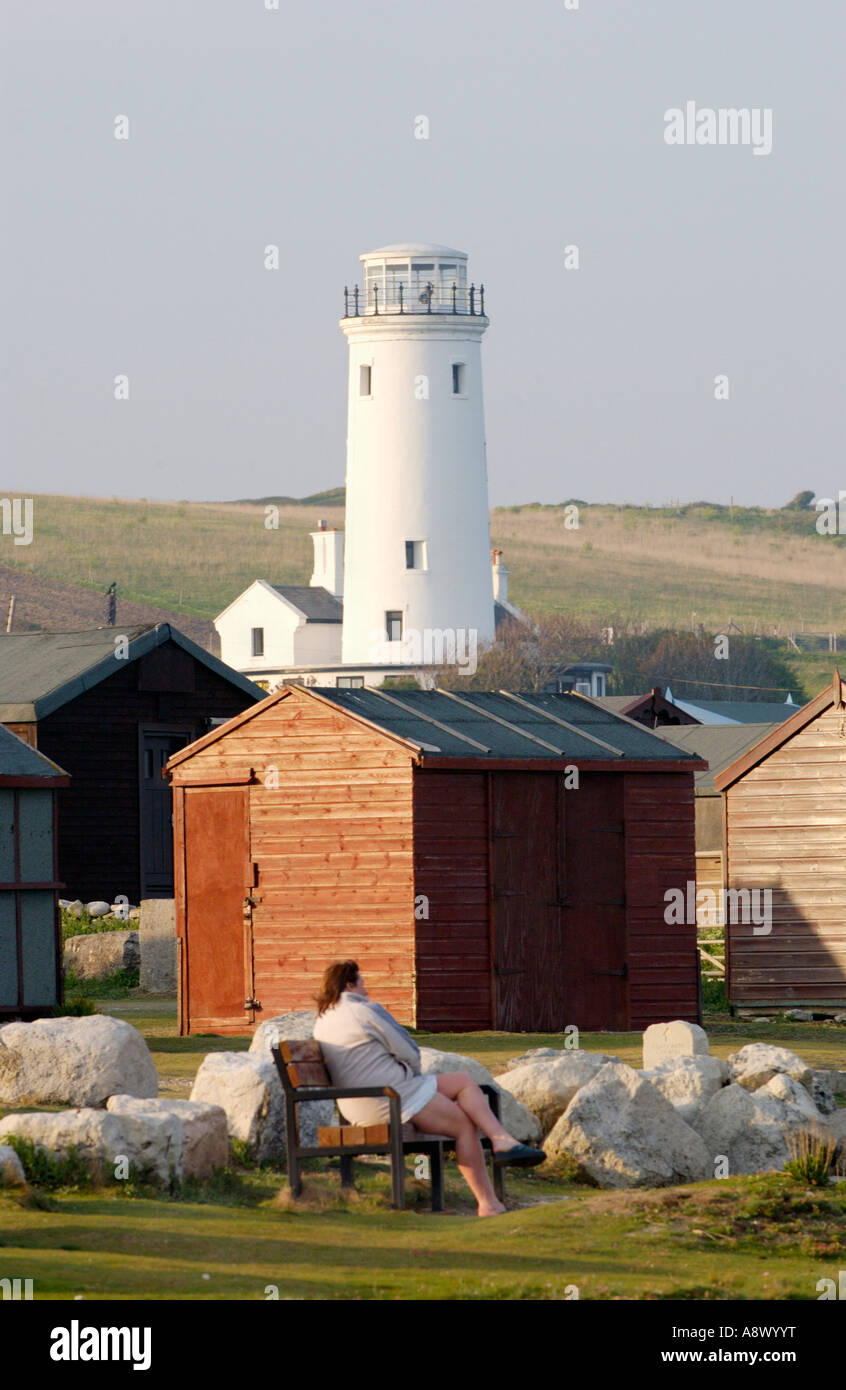 Portland Bird Observatory and Field Study Centre The Old Lower Light ...