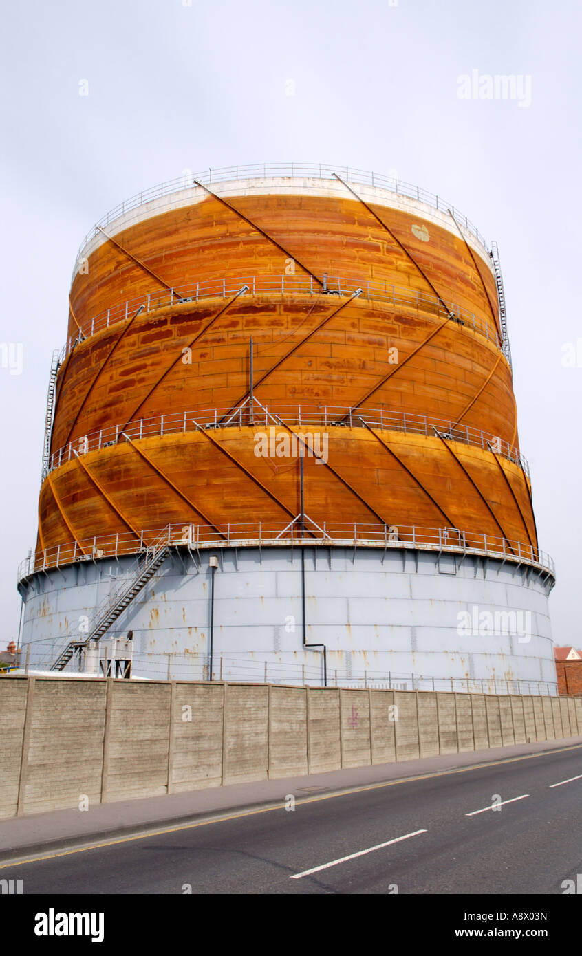 Gasometer Uk Stock Photos & Gasometer Uk Stock Images - Alamy