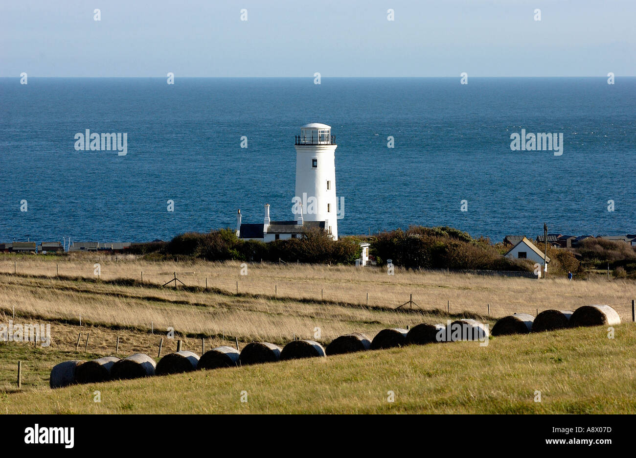 The Old Lower Light now Portland Bird Observatory, Portland, England ...