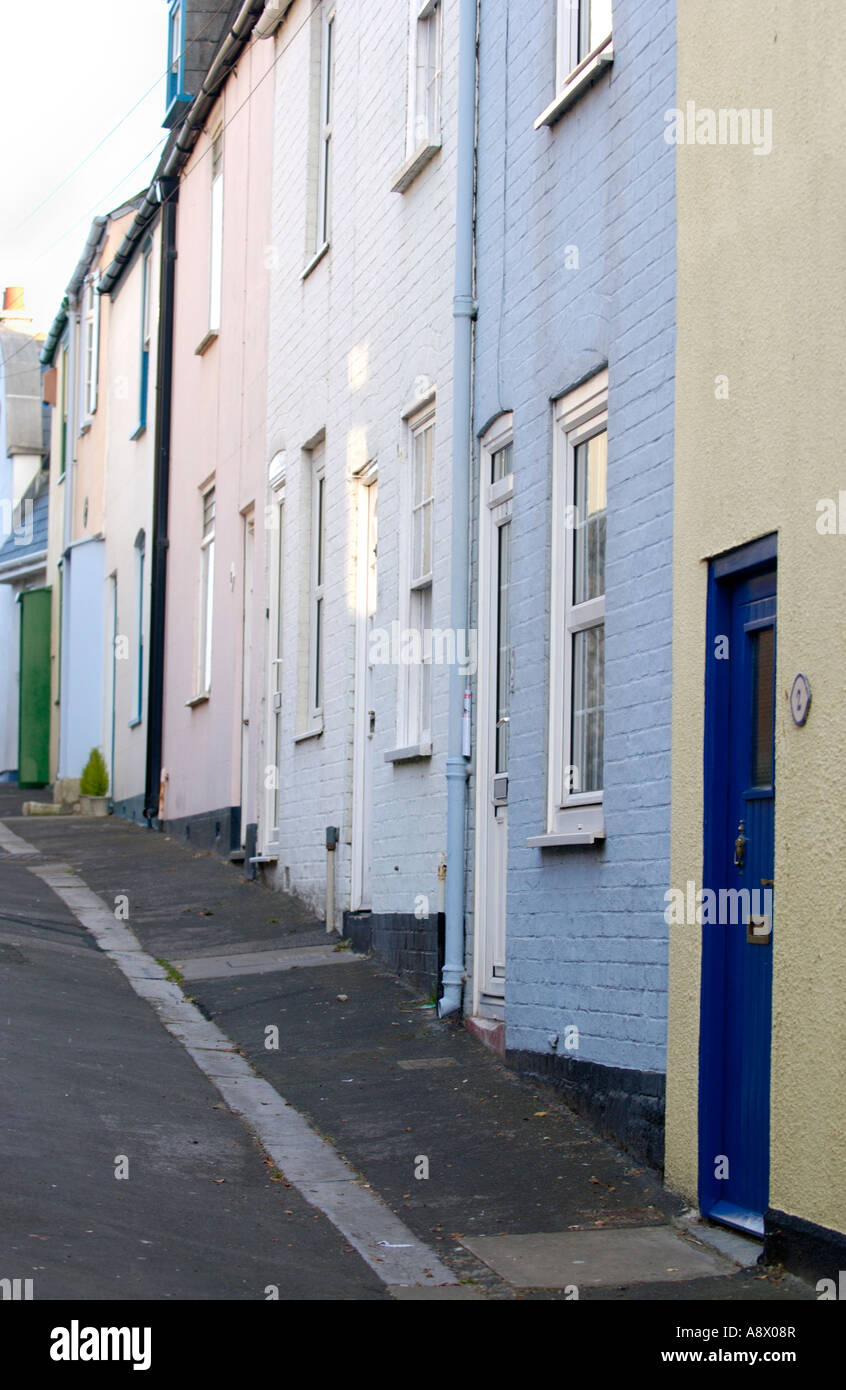 British victorian terrace house, door hi-res stock photography and ...