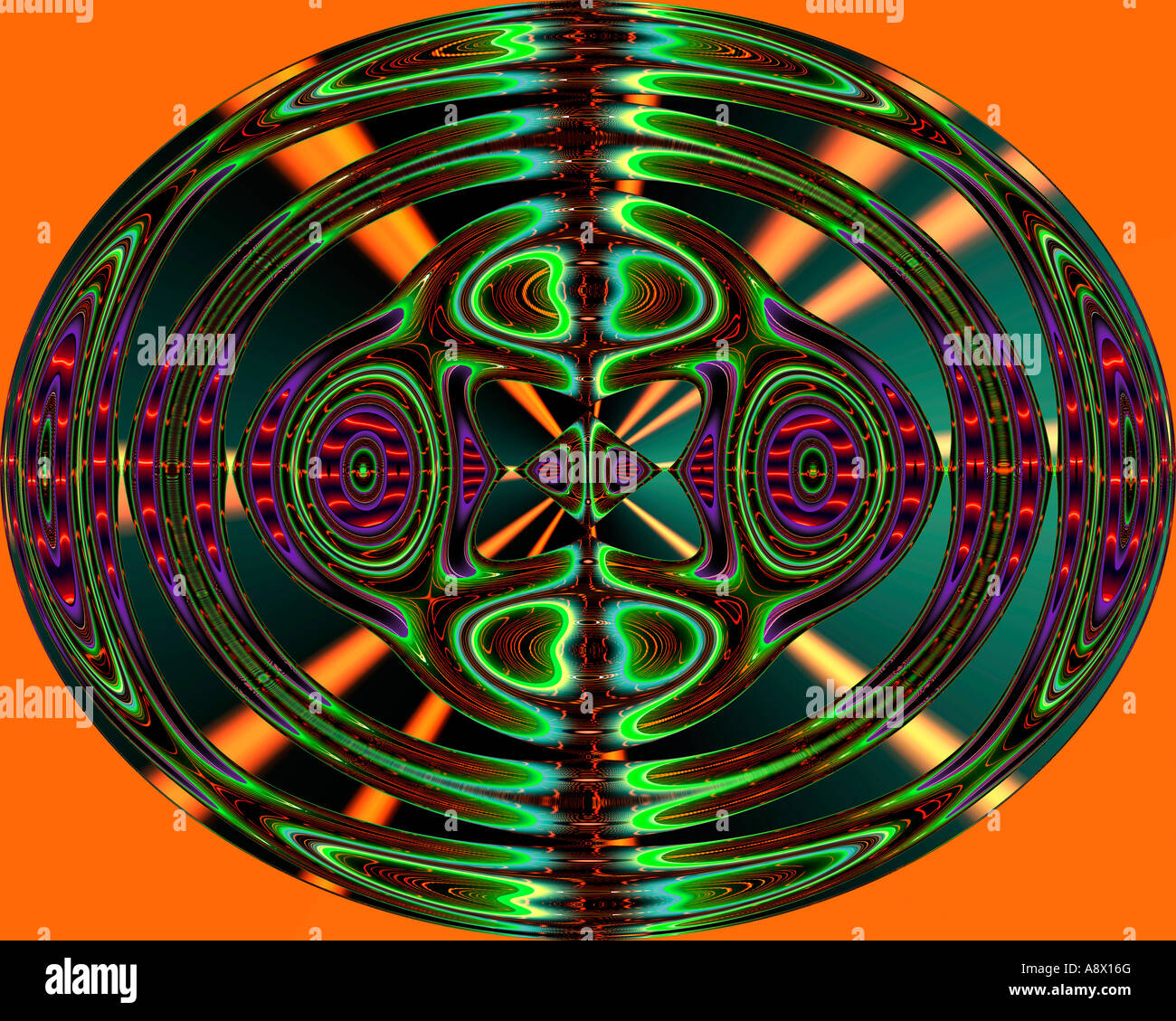 Digital Abstract Image Stock Photo - Alamy
